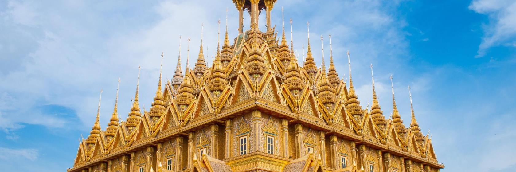 The Best Chainat Province Hotels – Where To Stay in and around Chainat ...