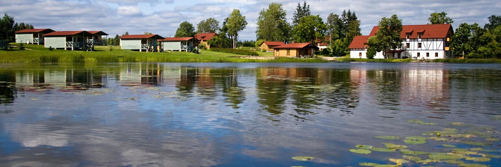 Labākās viesnīcas reģionā Saldus novads – uzturēšanās reģionā Saldus ...