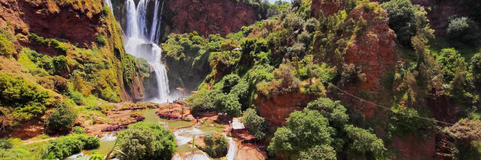 The Best Azilal Hotels – Where To Stay in and around Azilal, Morocco