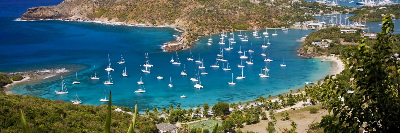 Najbolji hoteli u regiji Mali Antili – gde boraviti u regiji Mali ...