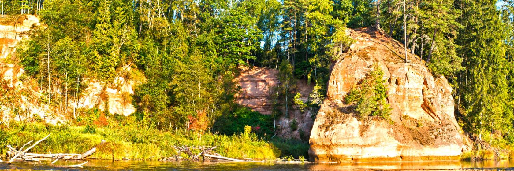Labākās viesnīcas reģionā Vidzeme – uzturēšanās reģionā Vidzeme un tā ...