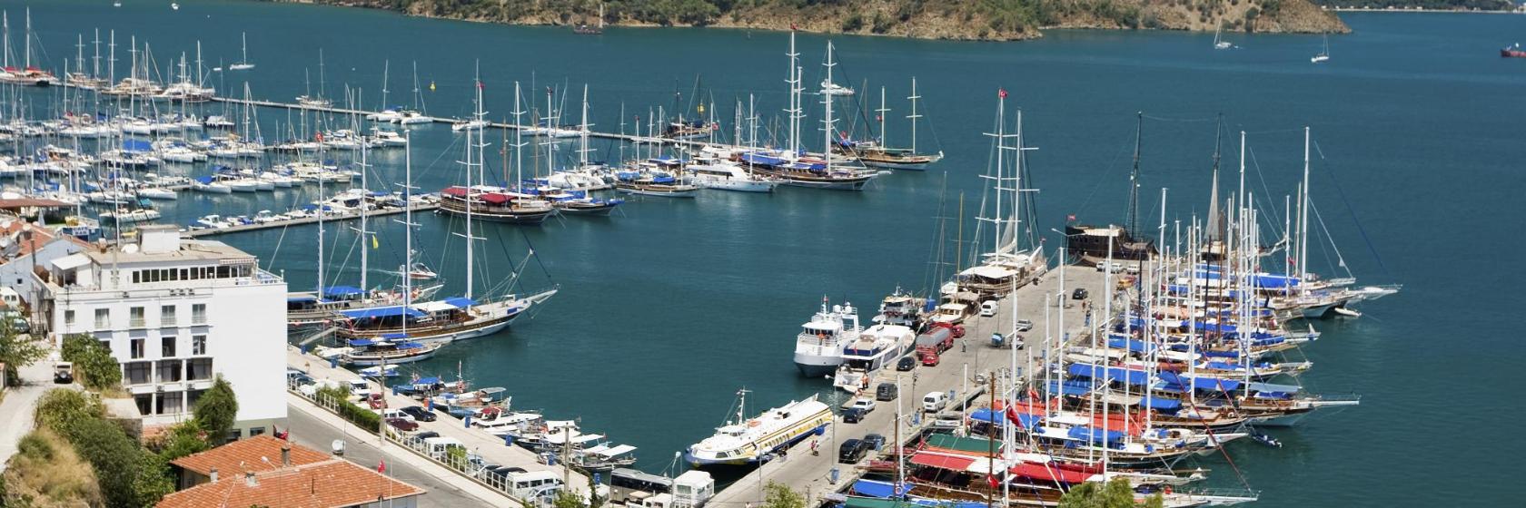 The Best Fethiye Area Hotels – Where To Stay in and around Fethiye Area ...