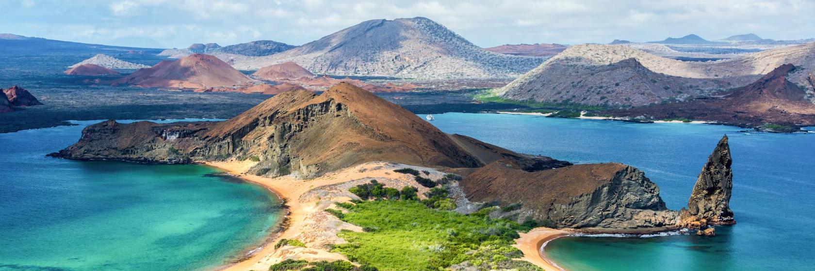 Galapagos: die besten Hotels – Unterkünfte in und um die Region ...