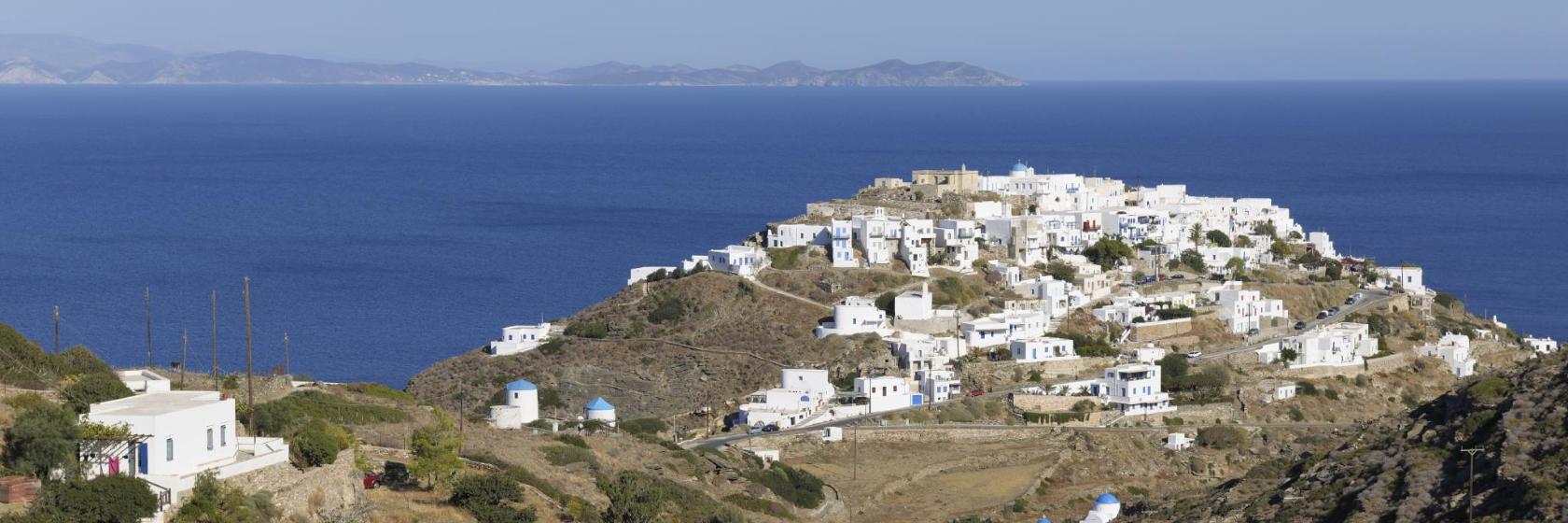 The Best Sifnos Hotels – Where To Stay on and around Sifnos, Greece