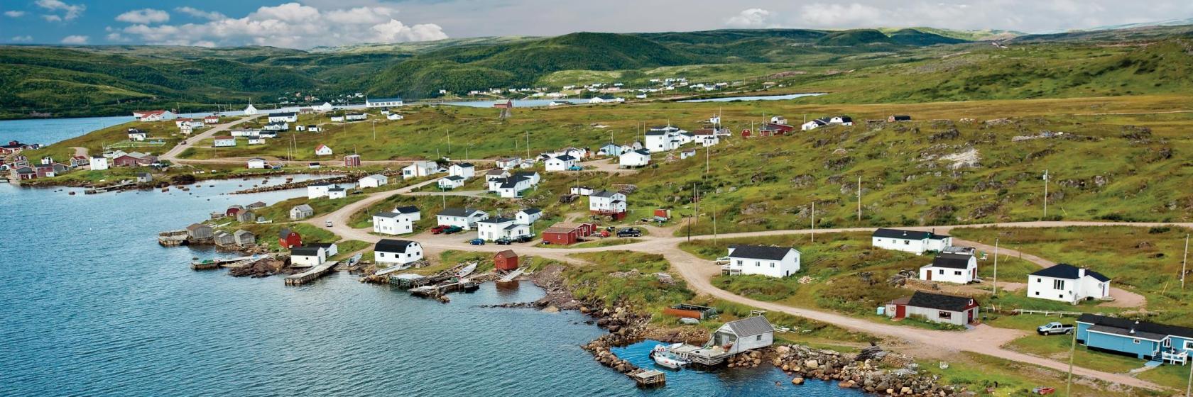 The Best Newfoundland and Labrador Hotels – Where To Stay in and around ...