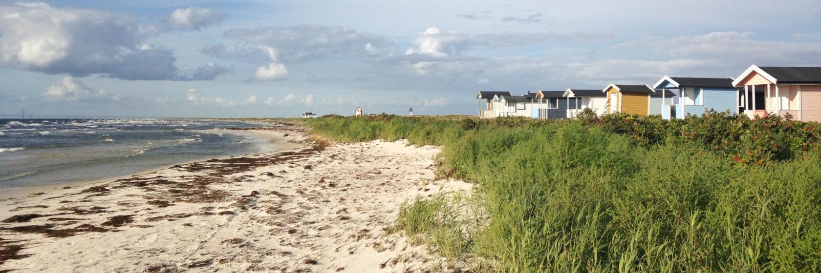 De bedste hoteller på Falster – overnatningssteder på og omkring ...