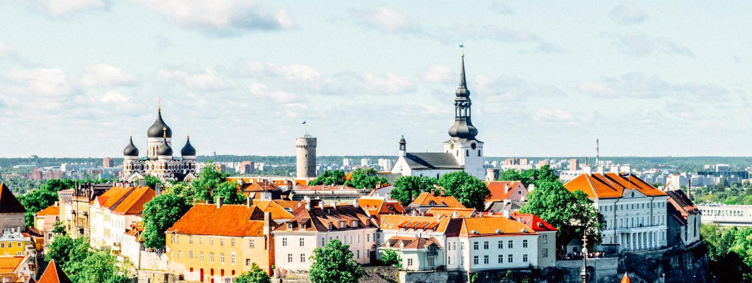 The Baltic coastline ranges from wild, windswept pine-fringed dunes ...