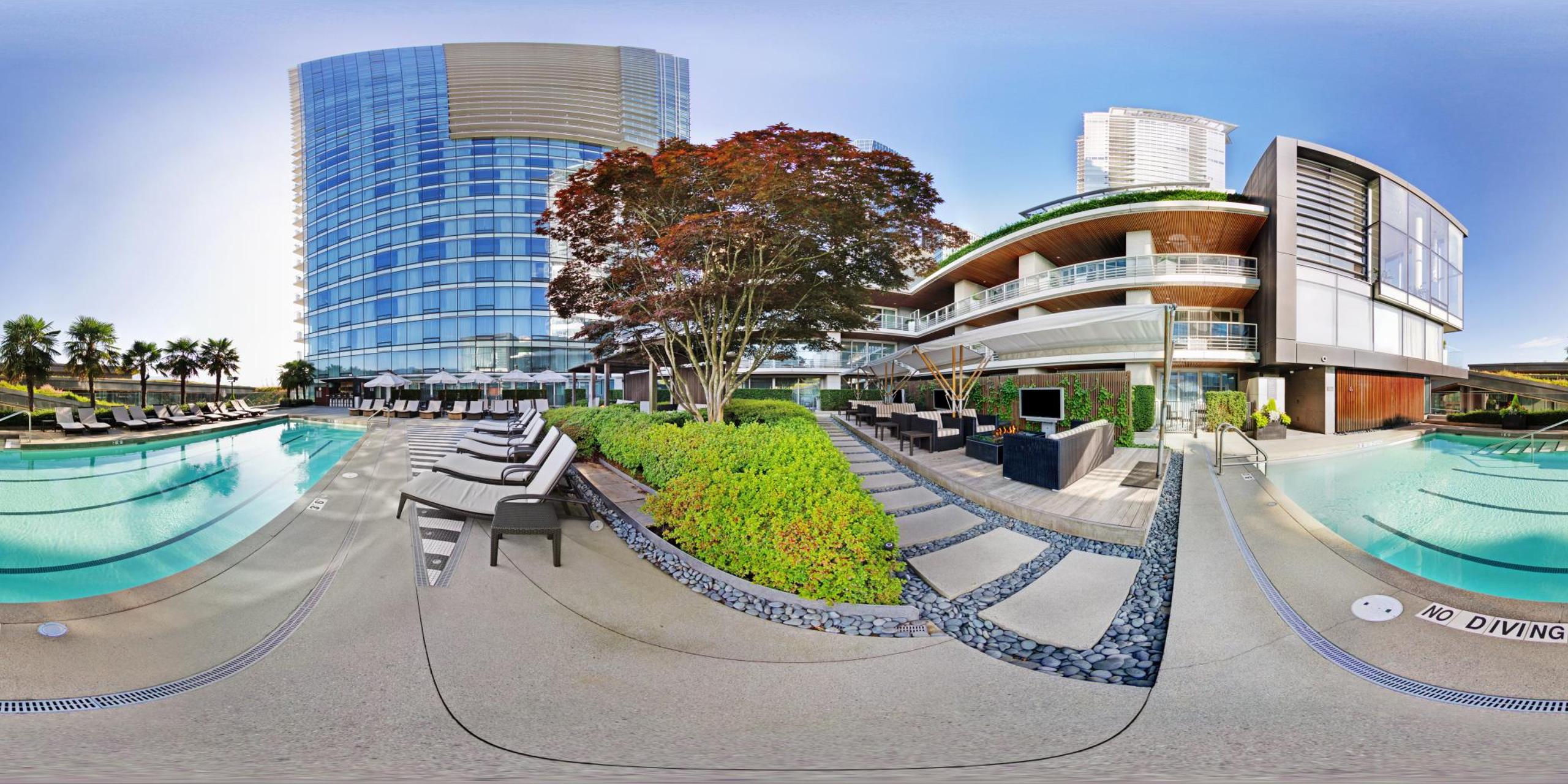 Fairmont Pacific Rim, Vancouver (updated prices 2025)