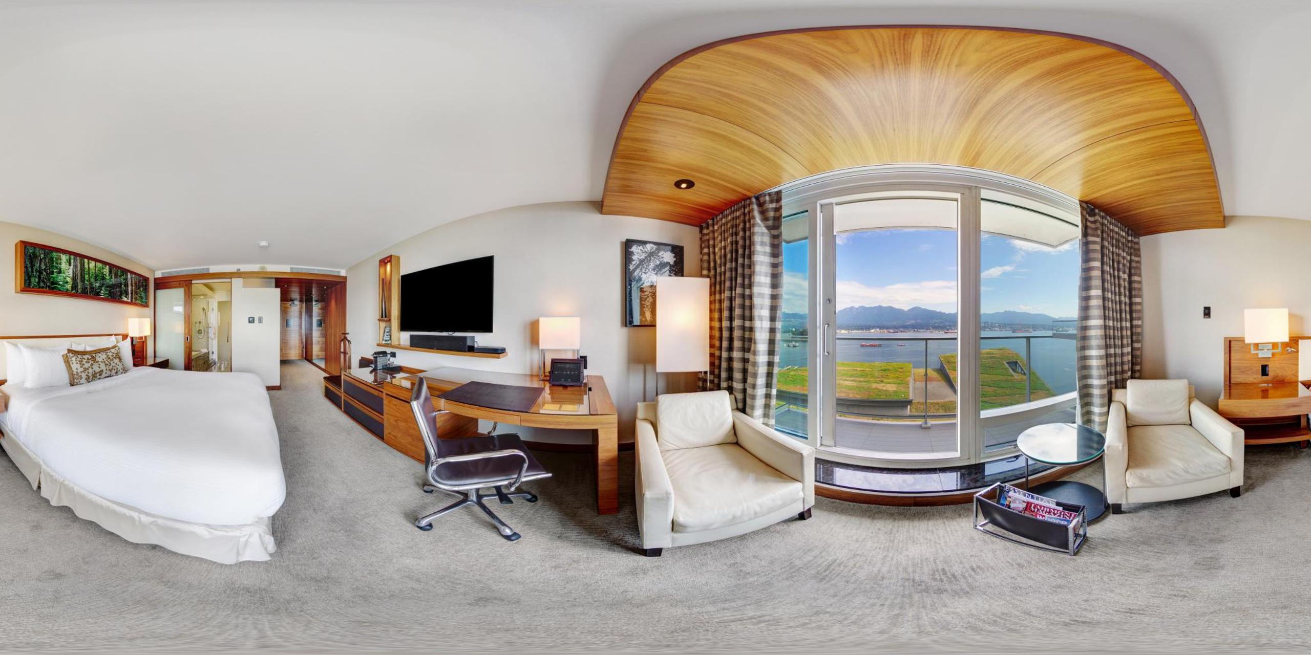 Fairmont Pacific Rim, Vancouver (updated prices 2025)