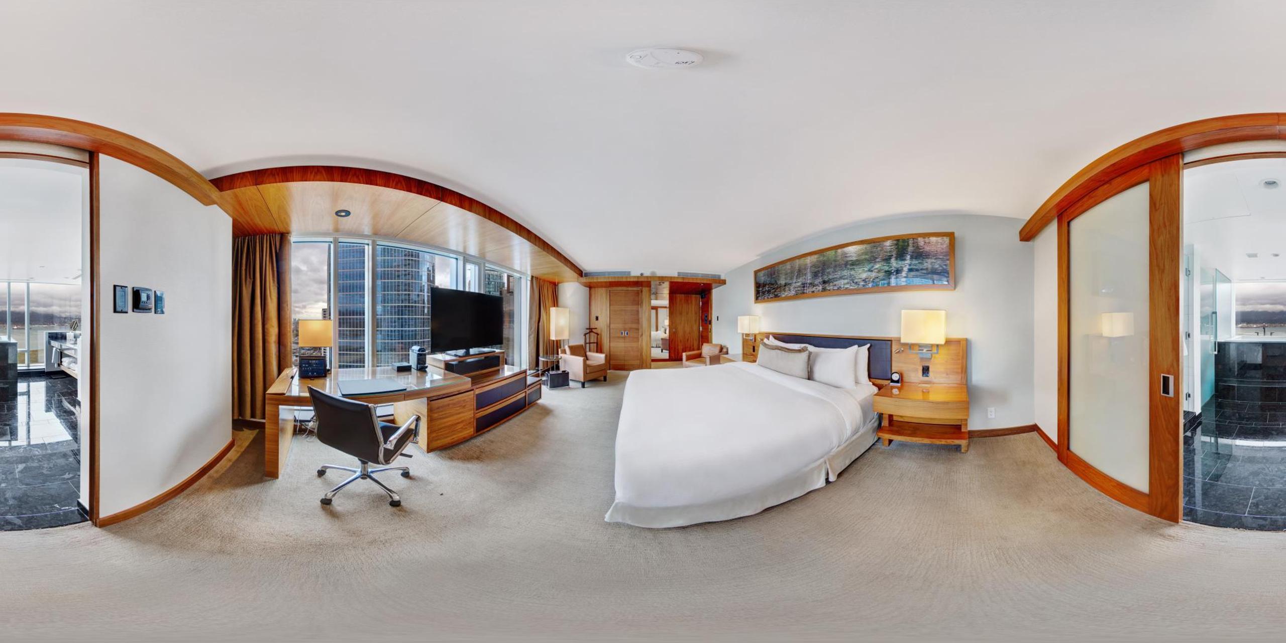 Fairmont Pacific Rim, Vancouver (updated prices 2025)