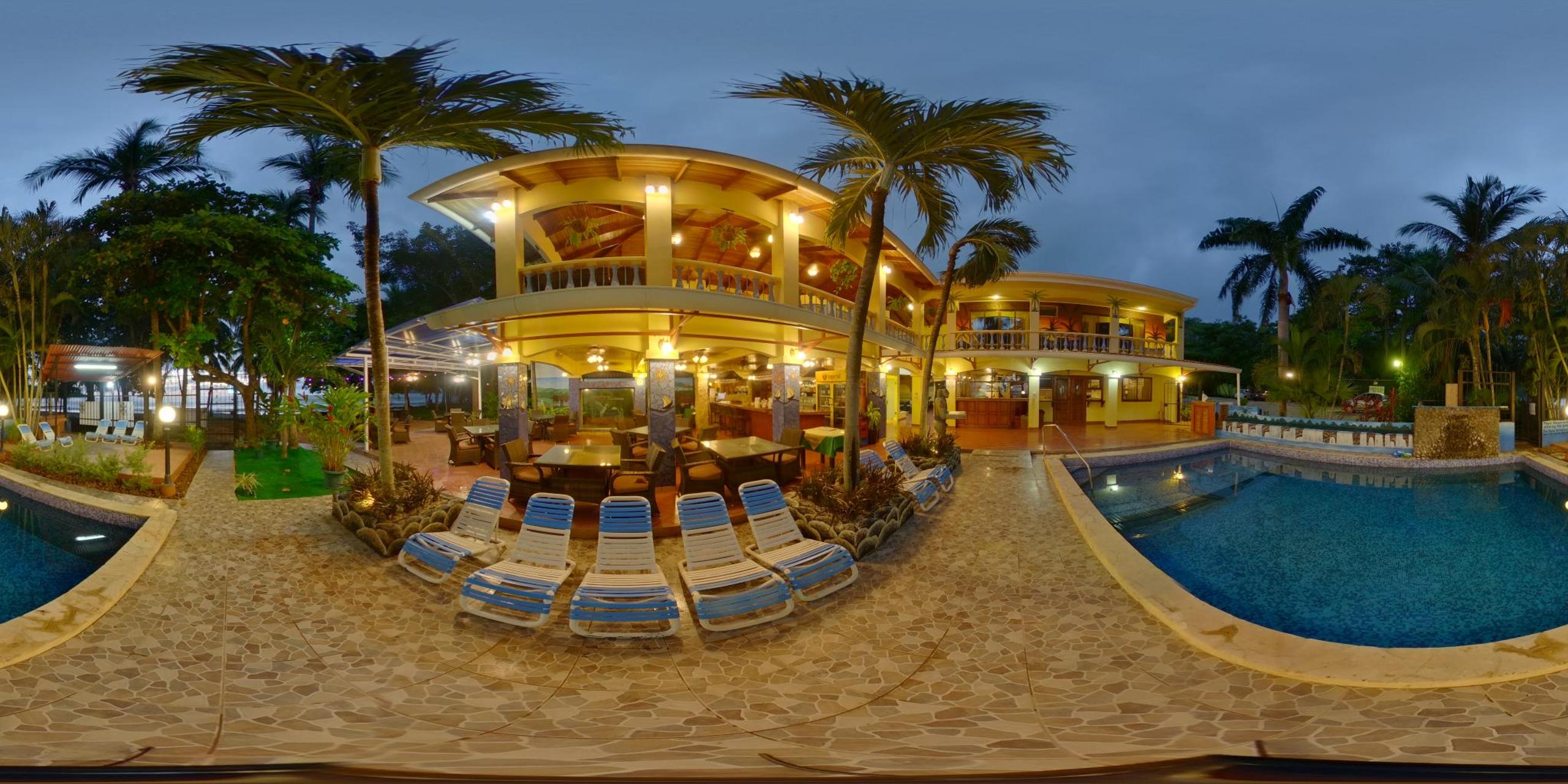 Hotel El Velero, Playa Hermosa (updated prices 2025)