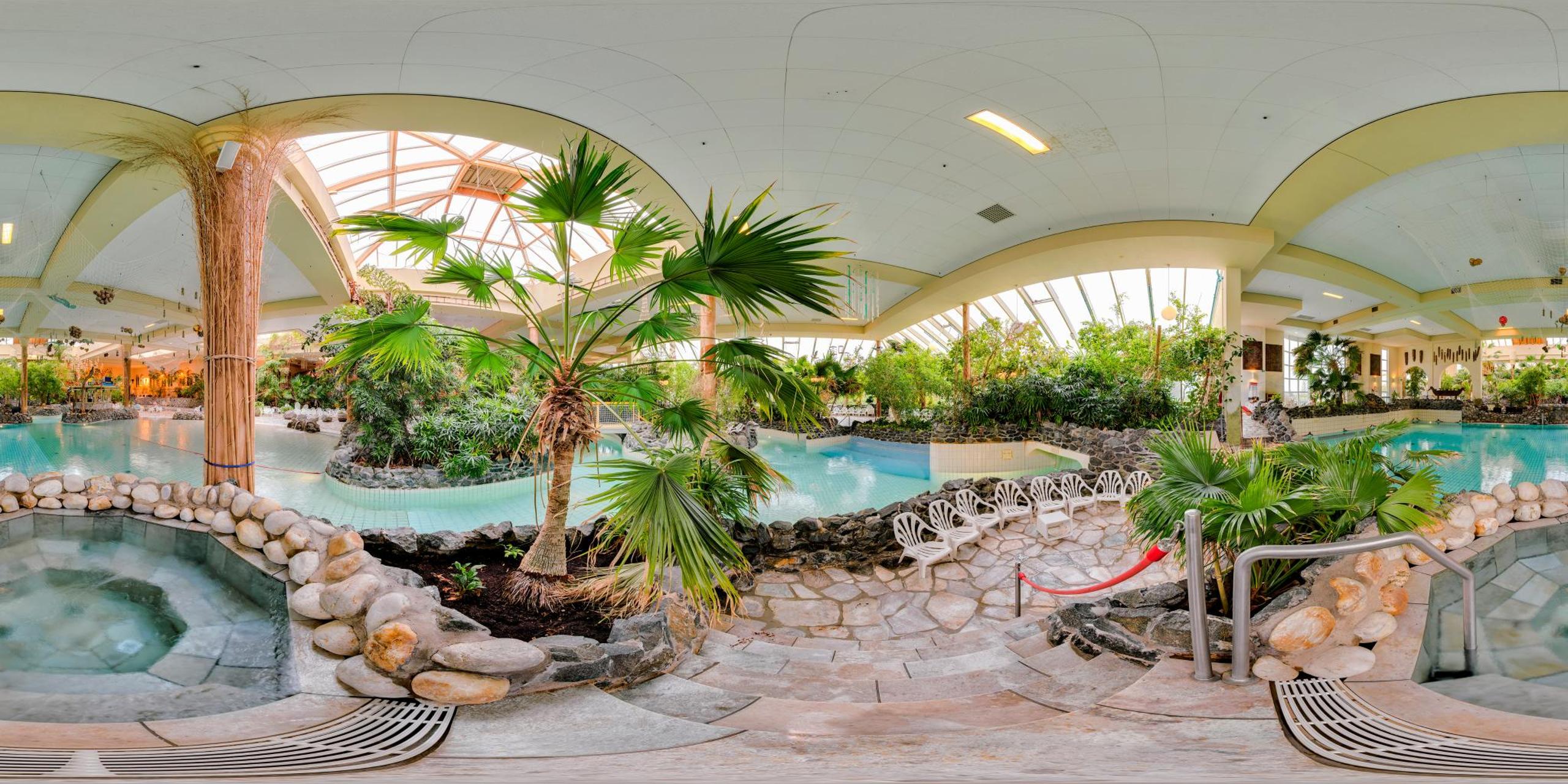 Center Parcs Sauerland Winterberg-Medebach, Medebach (aktualisierte ...