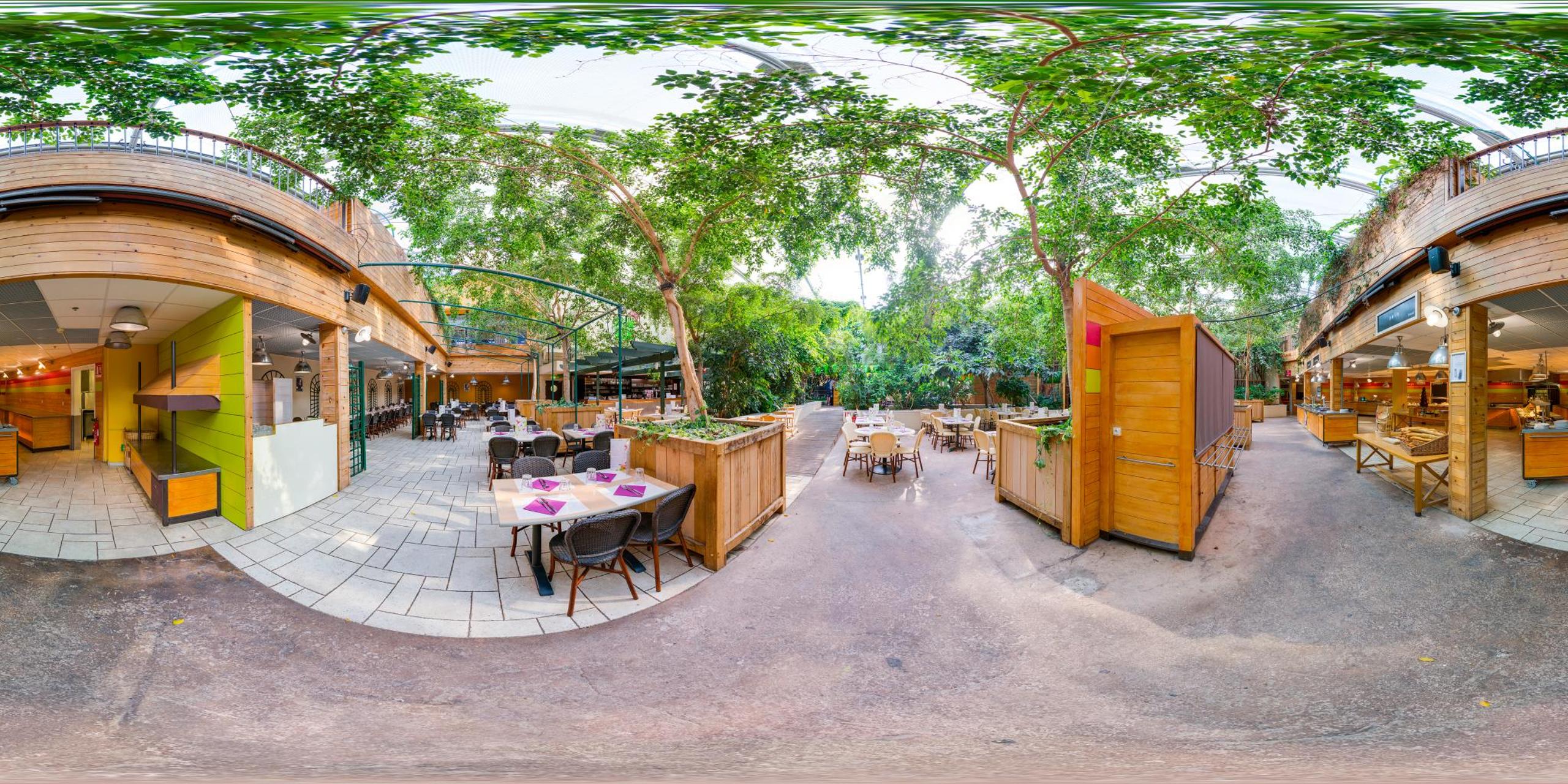 Center Parcs Le Lac d’Ailette, Chamouille (updated prices 2025)