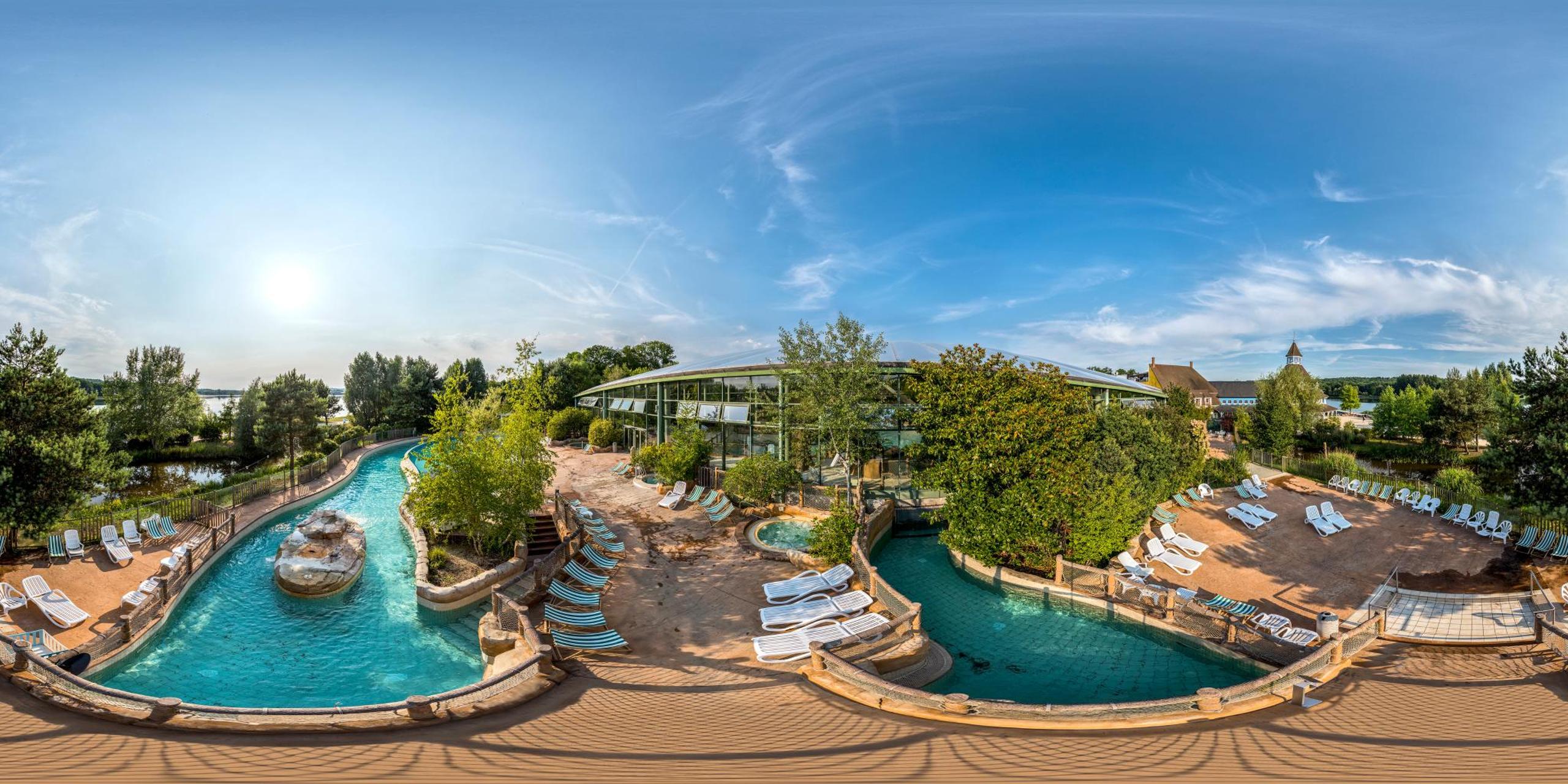 Center Parcs Le Lac d’Ailette, Chamouille (updated prices 2025)