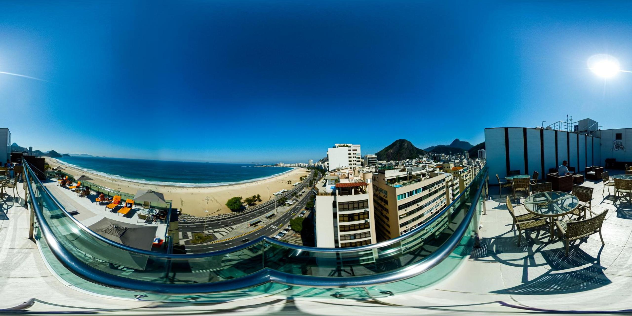 Arena Copacabana Hotel, Rio de Janeiro (preços atualizados para 2025)