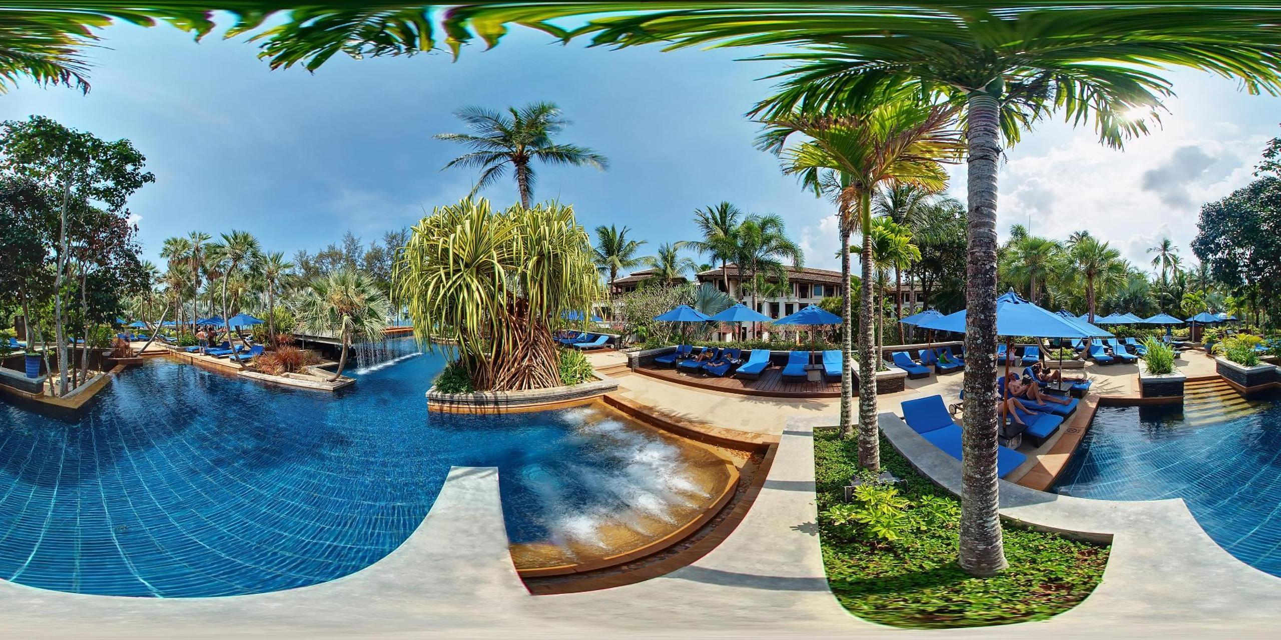 JW Marriott Phuket Resort and Spa หาดไม้ขาว (ราคาอัปเดตปี 2025)