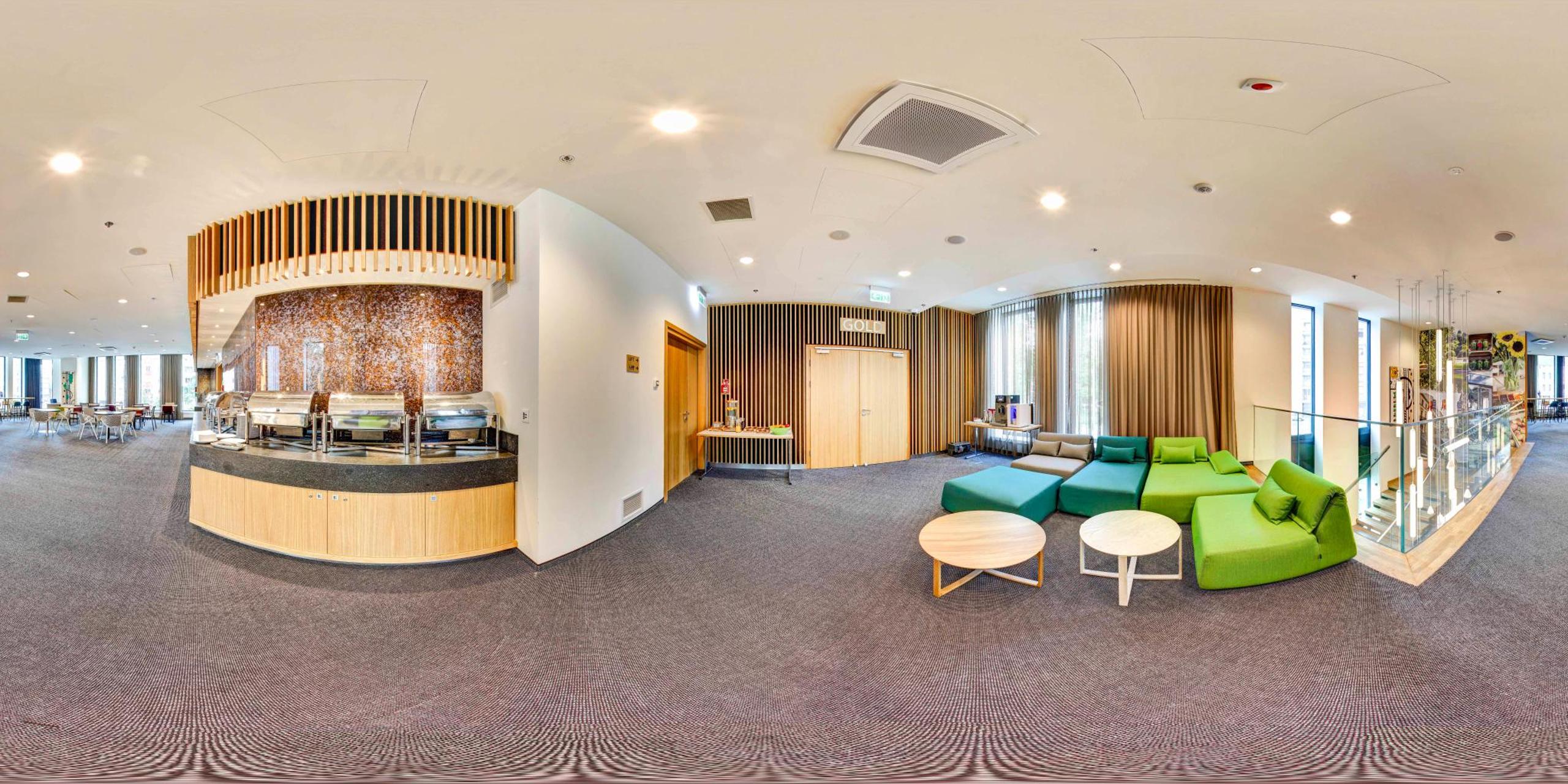 Holiday Inn - Warsaw City Centre by IHG, Warsaw (updated prices 2025)