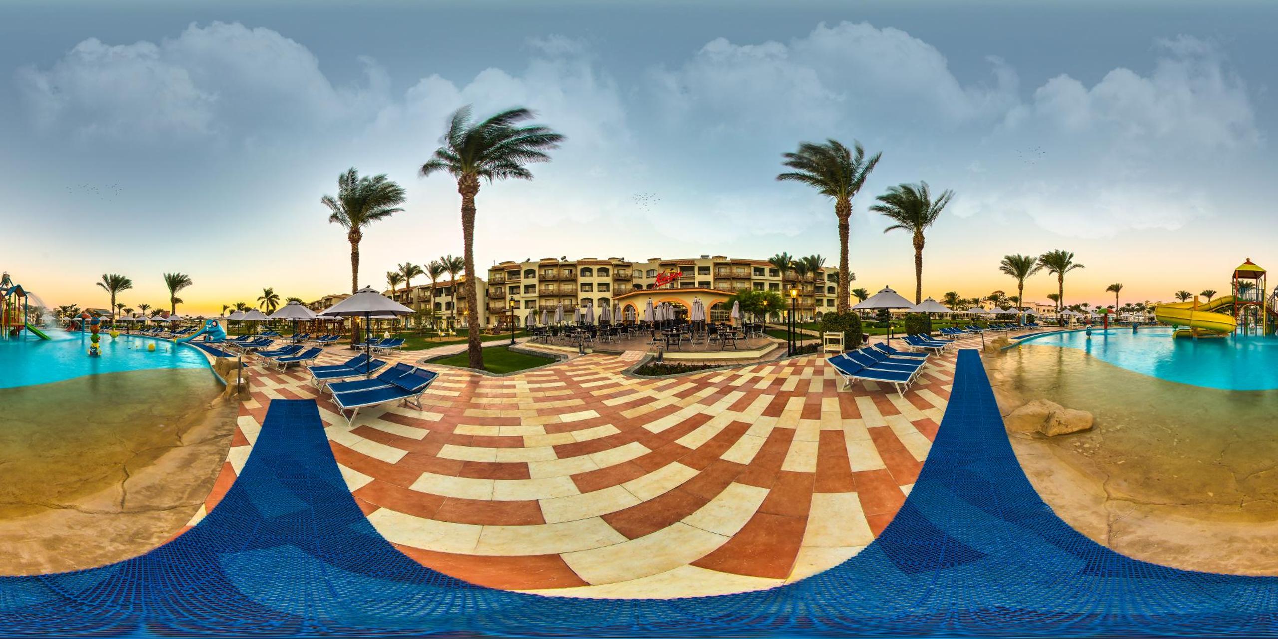 Pickalbatros Dana Beach Resort - Aqua Park, Hurghada (updated prices 2025)