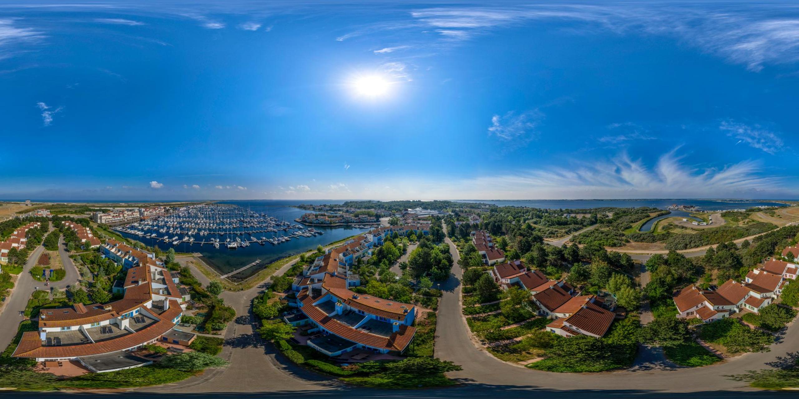 Center Parcs Port Zélande beach, Ouddorp (aktualisierte Preise für 2025)