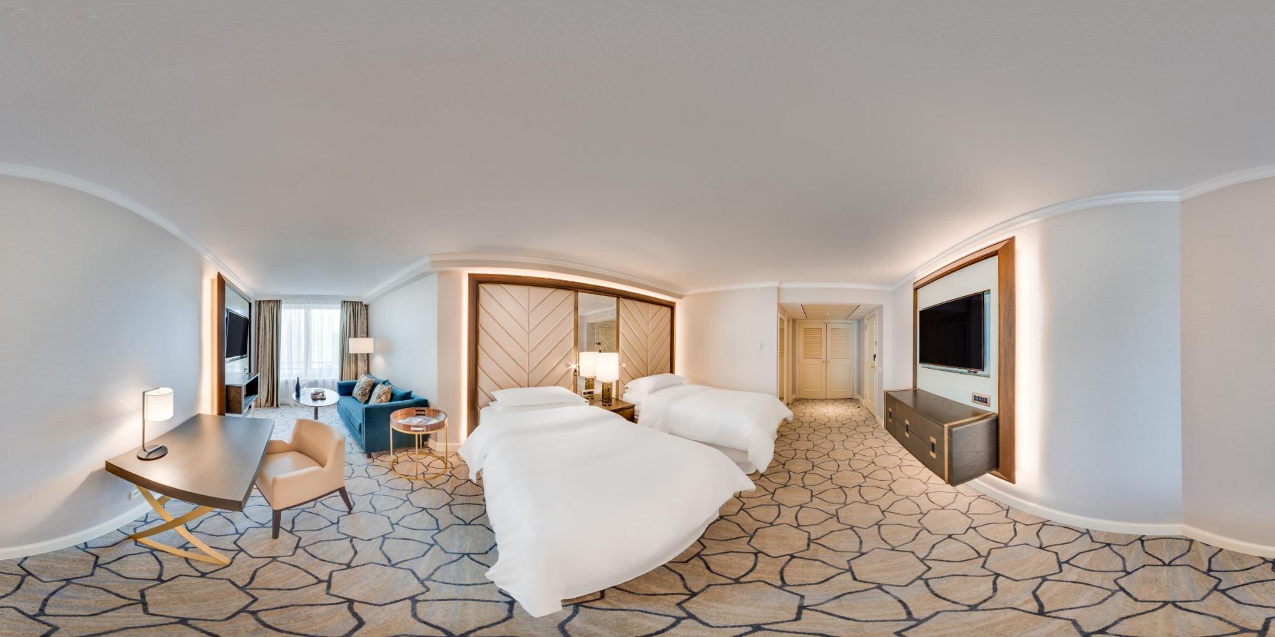 Sheraton Grand Warsaw, Warsaw (updated prices 2025)