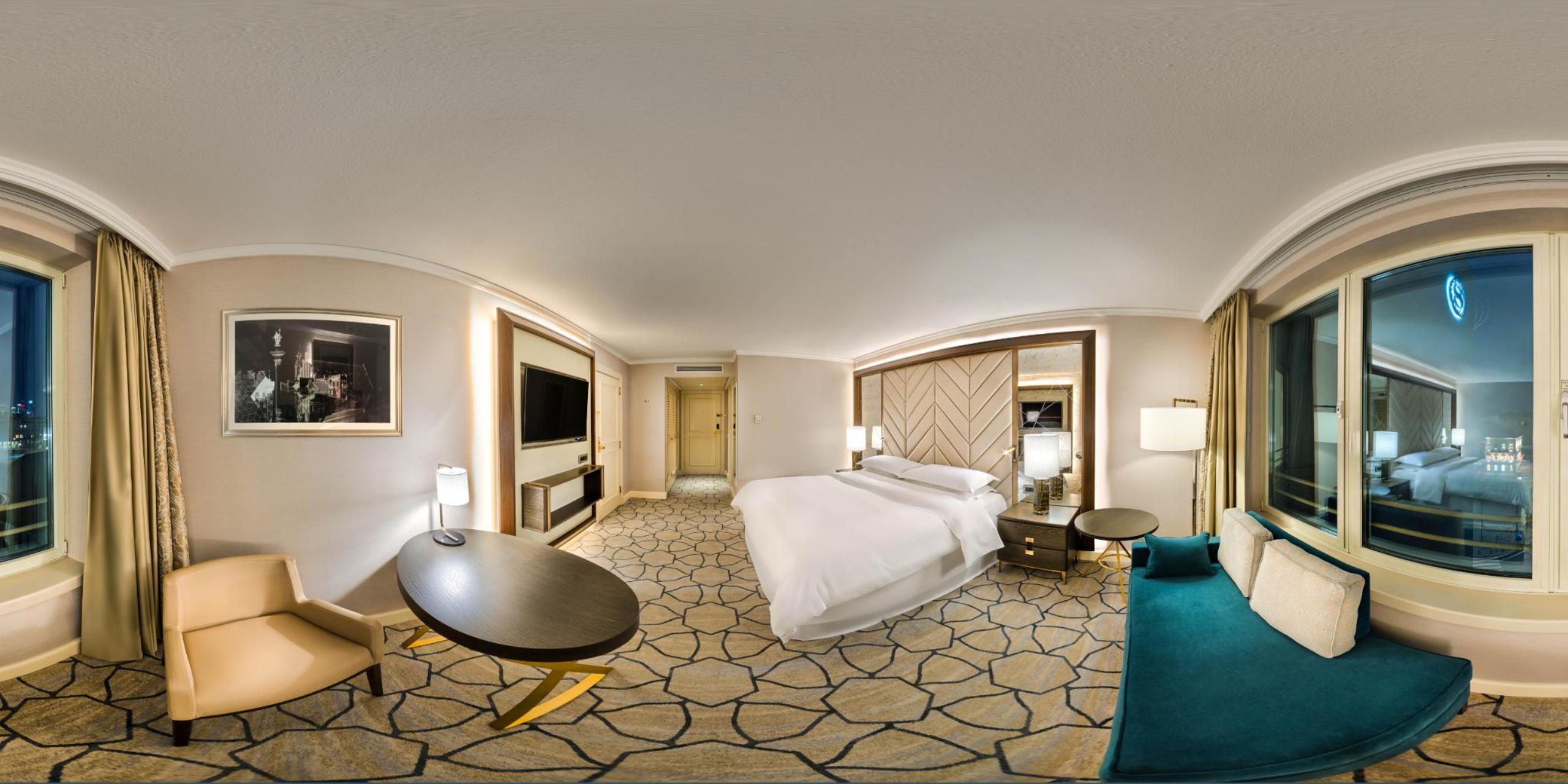 Sheraton Grand Warsaw, Warsaw (updated prices 2025)