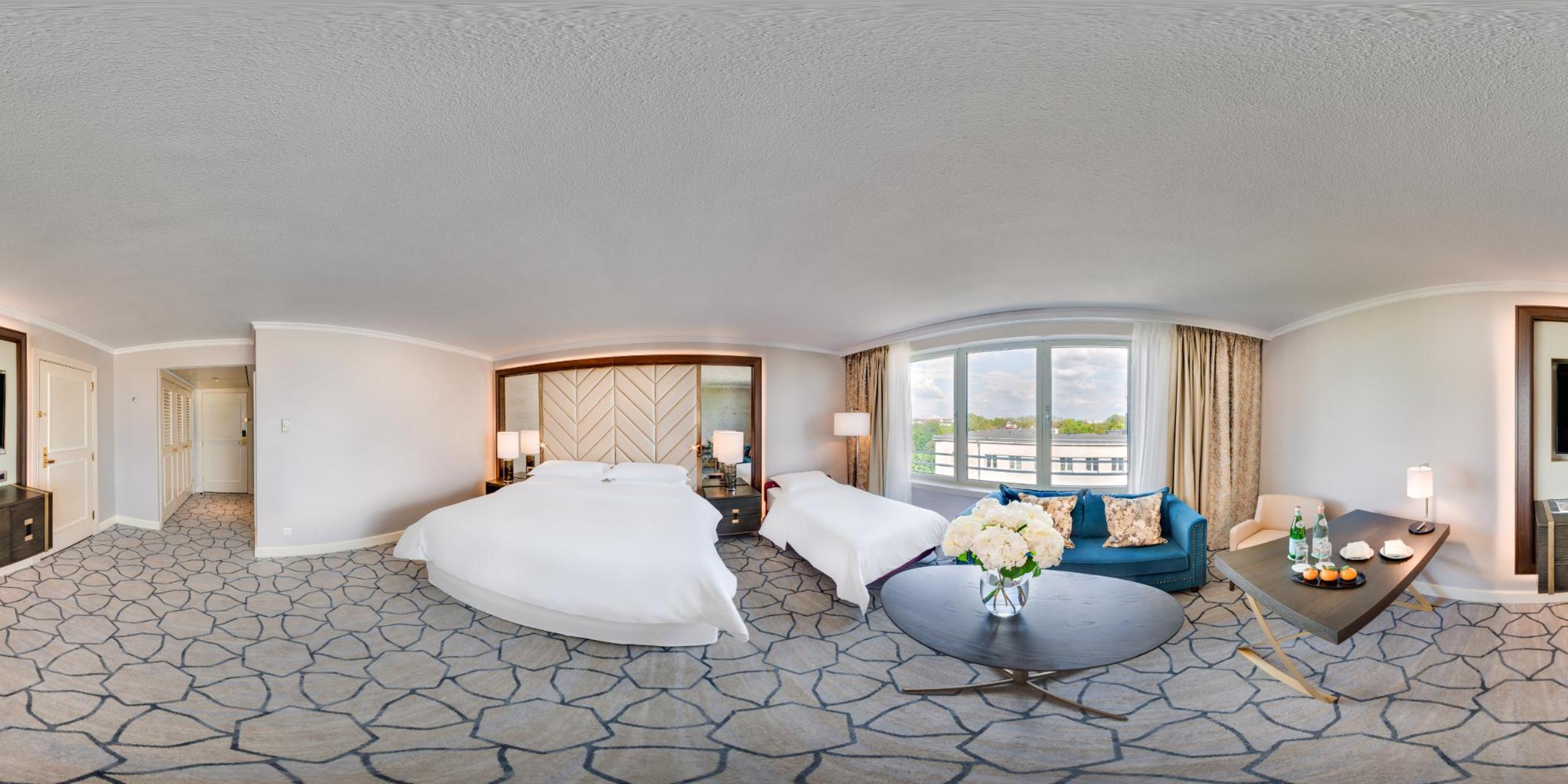 Sheraton Grand Warsaw, Warsaw (updated prices 2025)