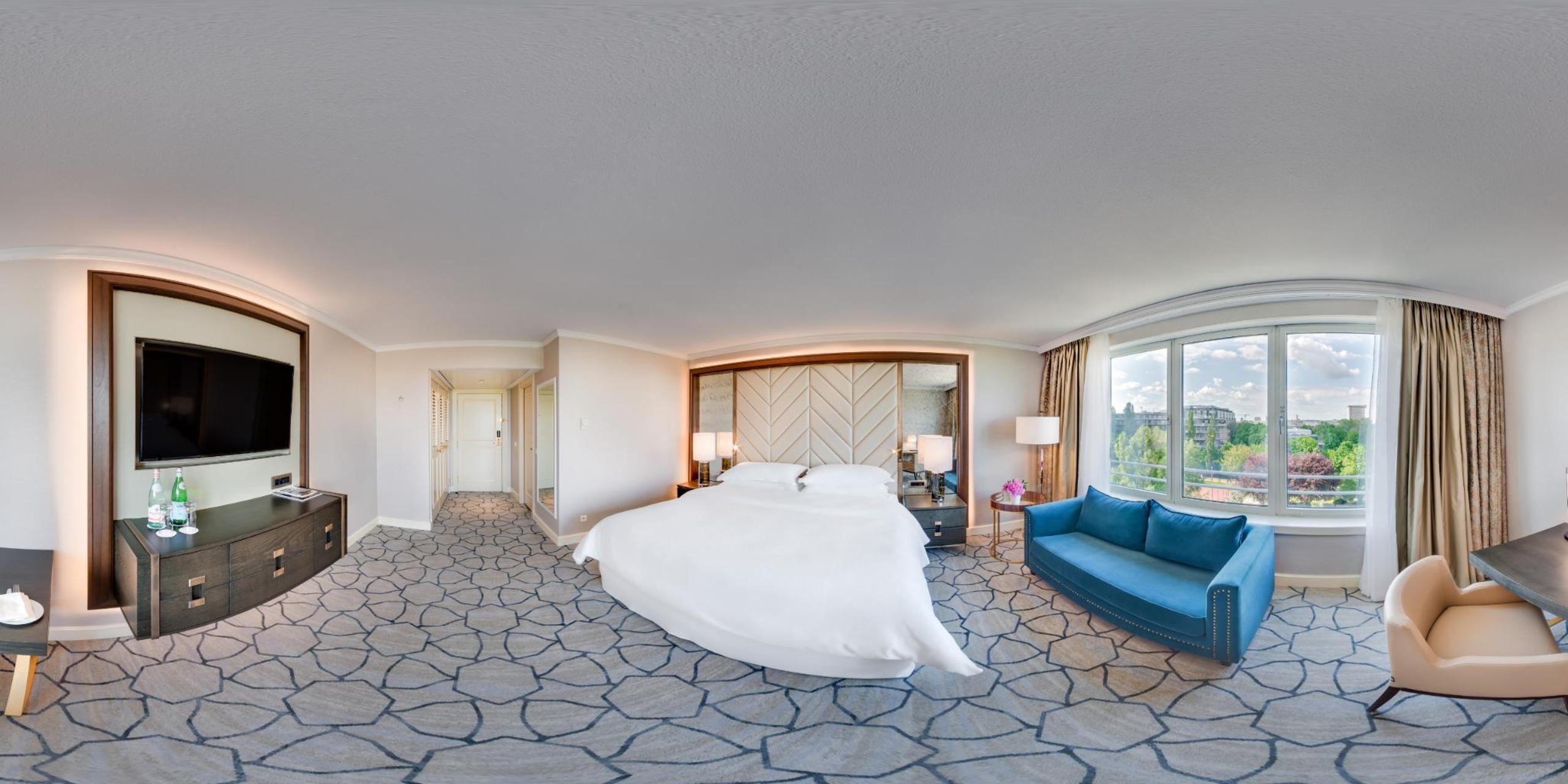 Sheraton Grand Warsaw, Warsaw (updated prices 2025)