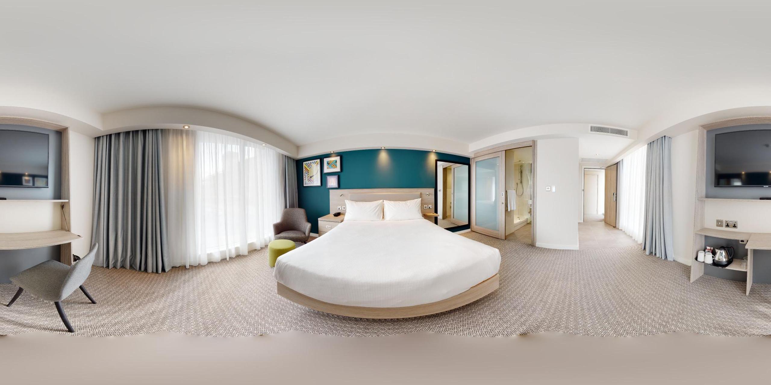 Hampton By Hilton Manchester Northern Quarter, Manchester (updated ...