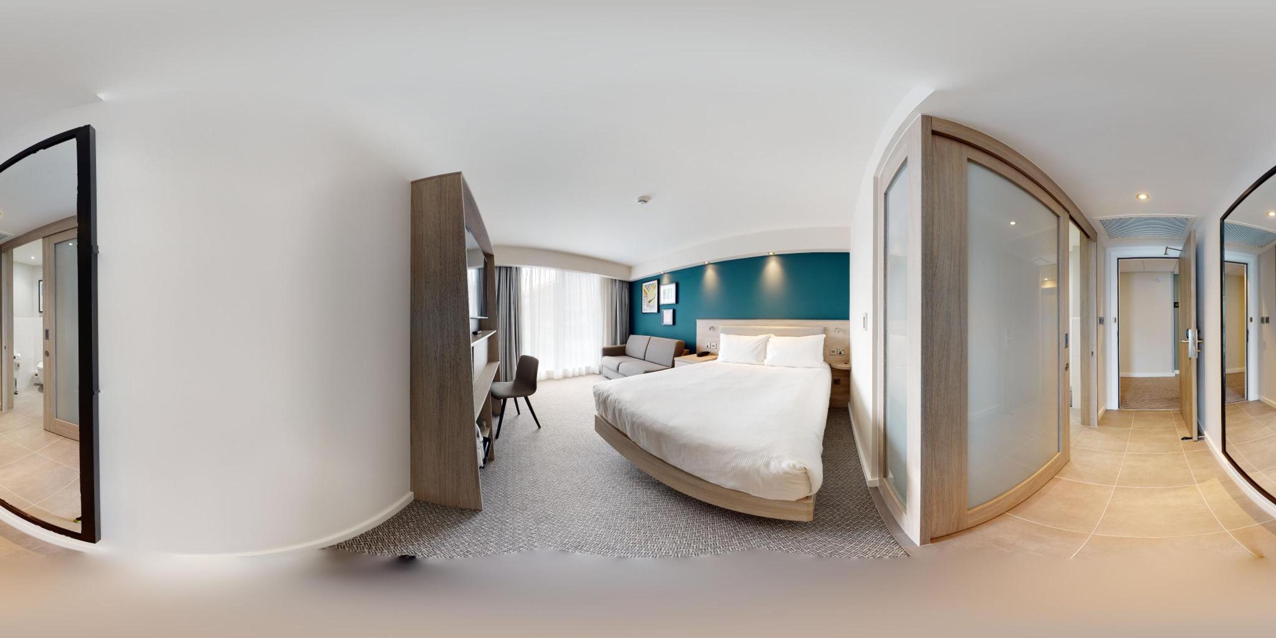 Hampton By Hilton Manchester Northern Quarter, Manchester (updated ...