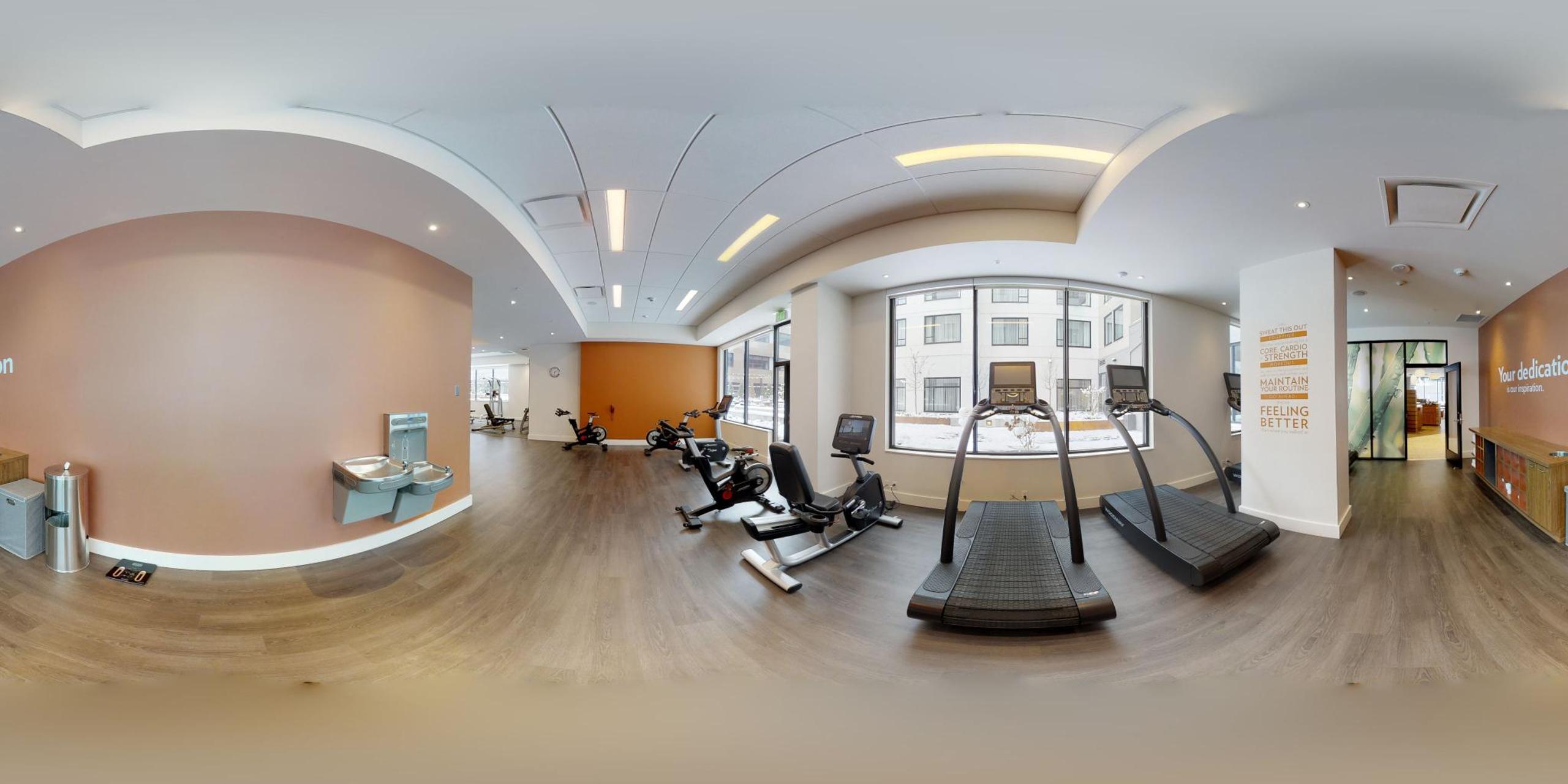 EVEN Hotel Seattle Downtown - Lake Union by IHG, Seattle (updated ...