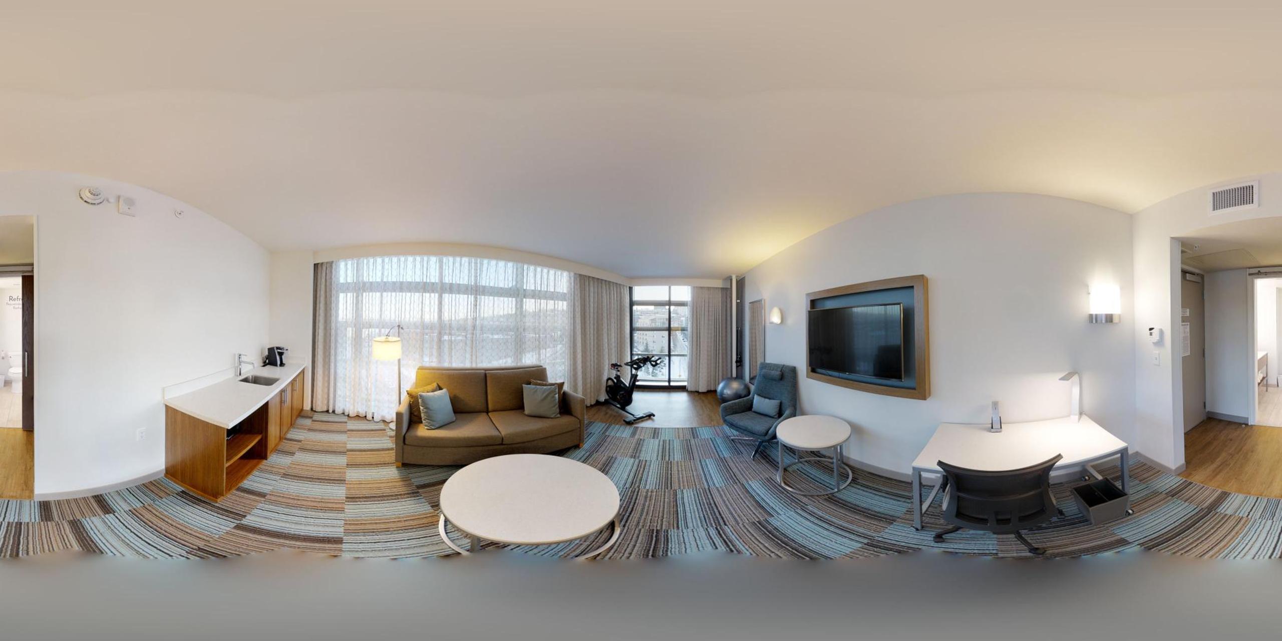 EVEN Hotel Seattle Downtown - Lake Union by IHG, Seattle (updated ...