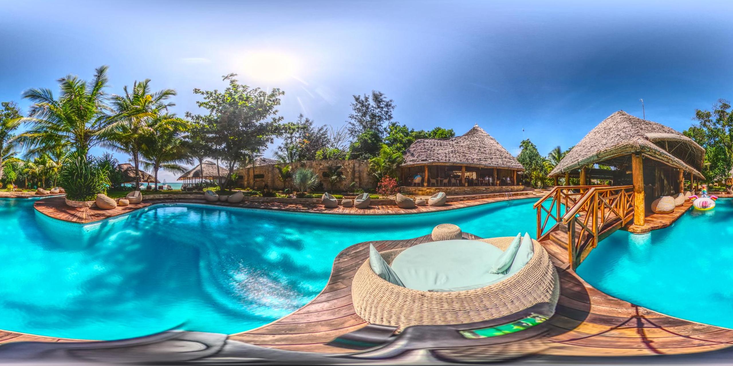 Tulia Zanzibar Unique Beach Resort, Pongwe (updated prices 2025)