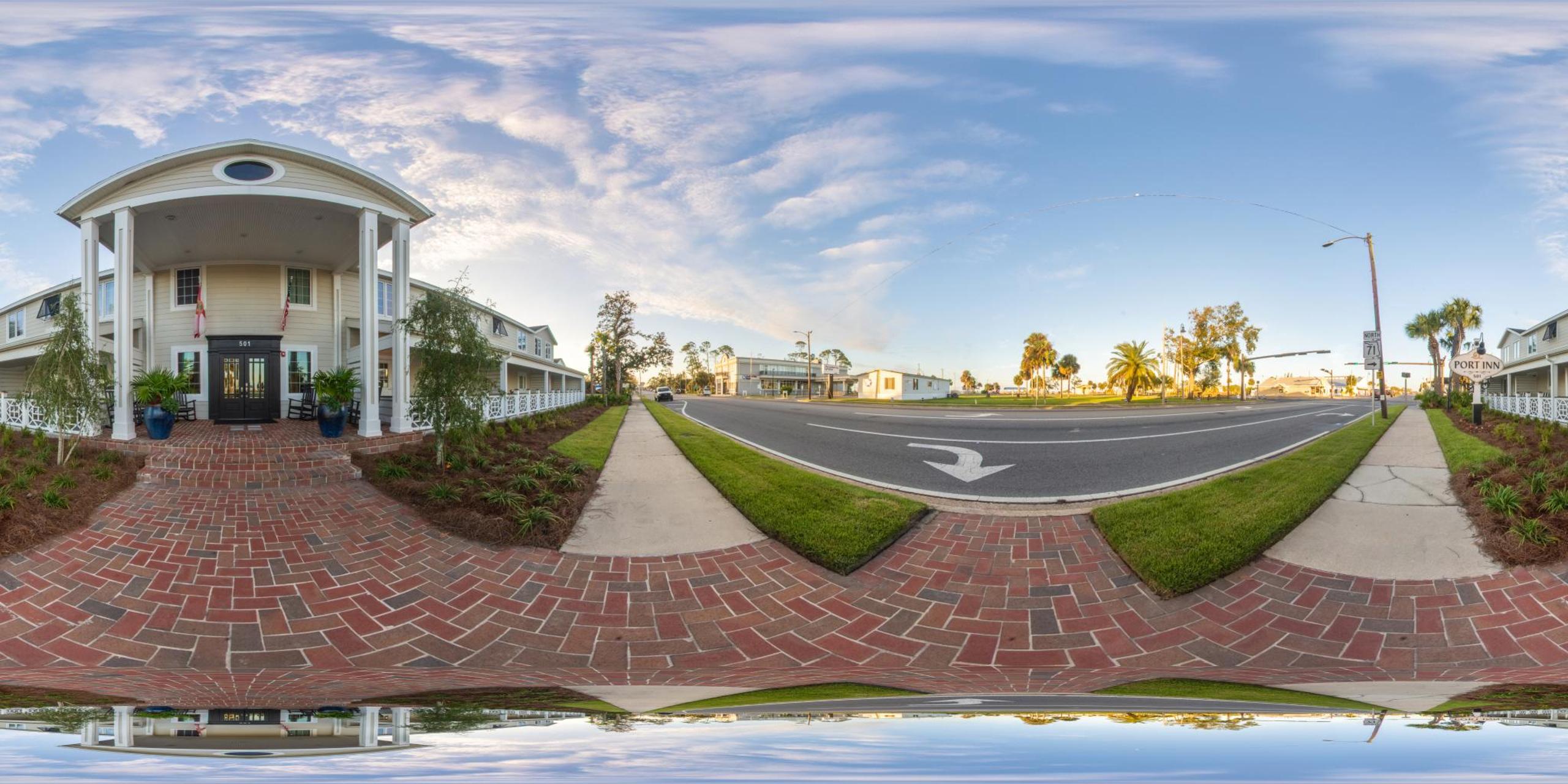 The Port Inn and Cottages, an Ascend Collection Hotel, Port Saint Joe ...