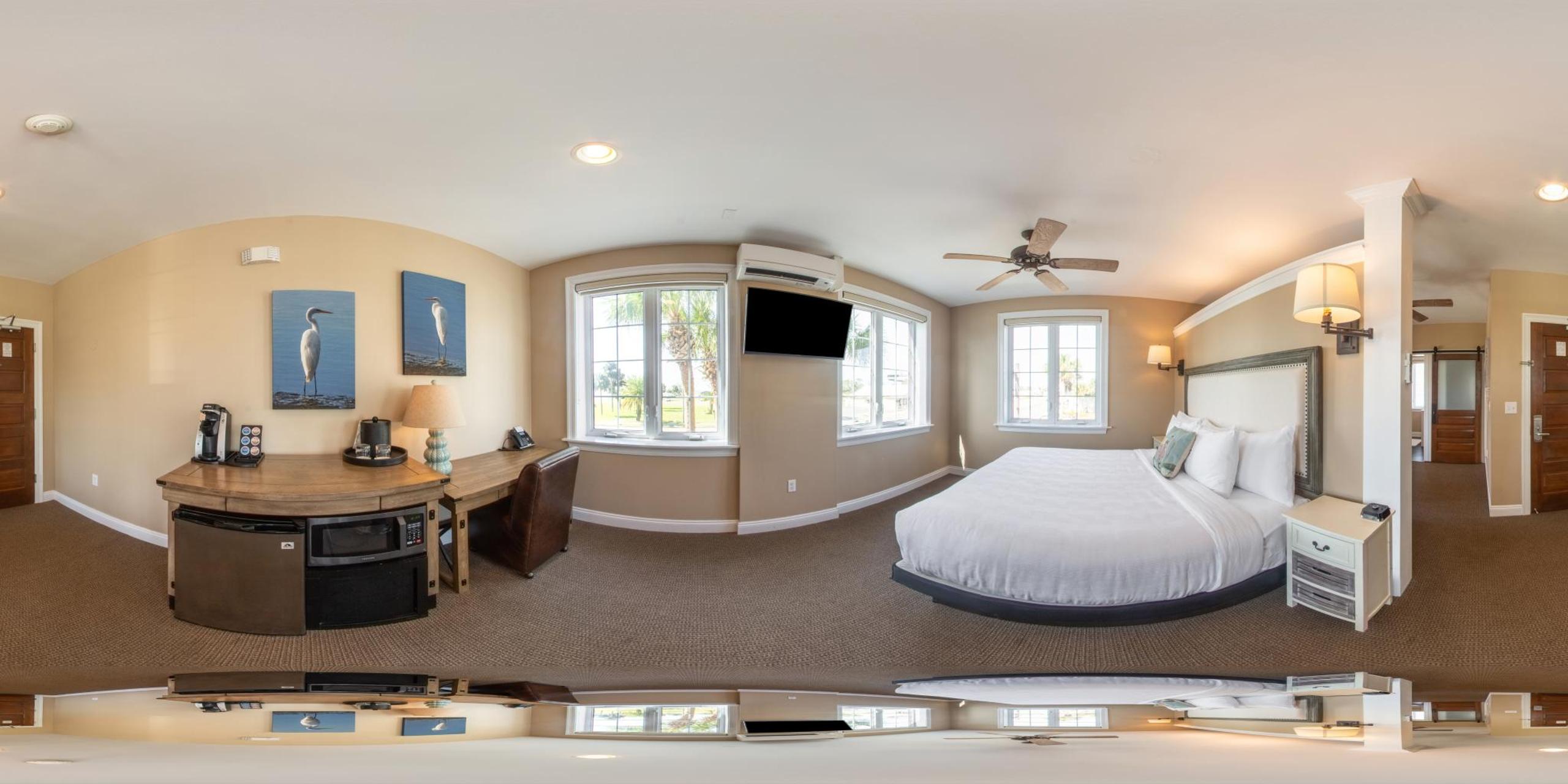 The Port Inn and Cottages, an Ascend Collection Hotel, Port Saint Joe ...