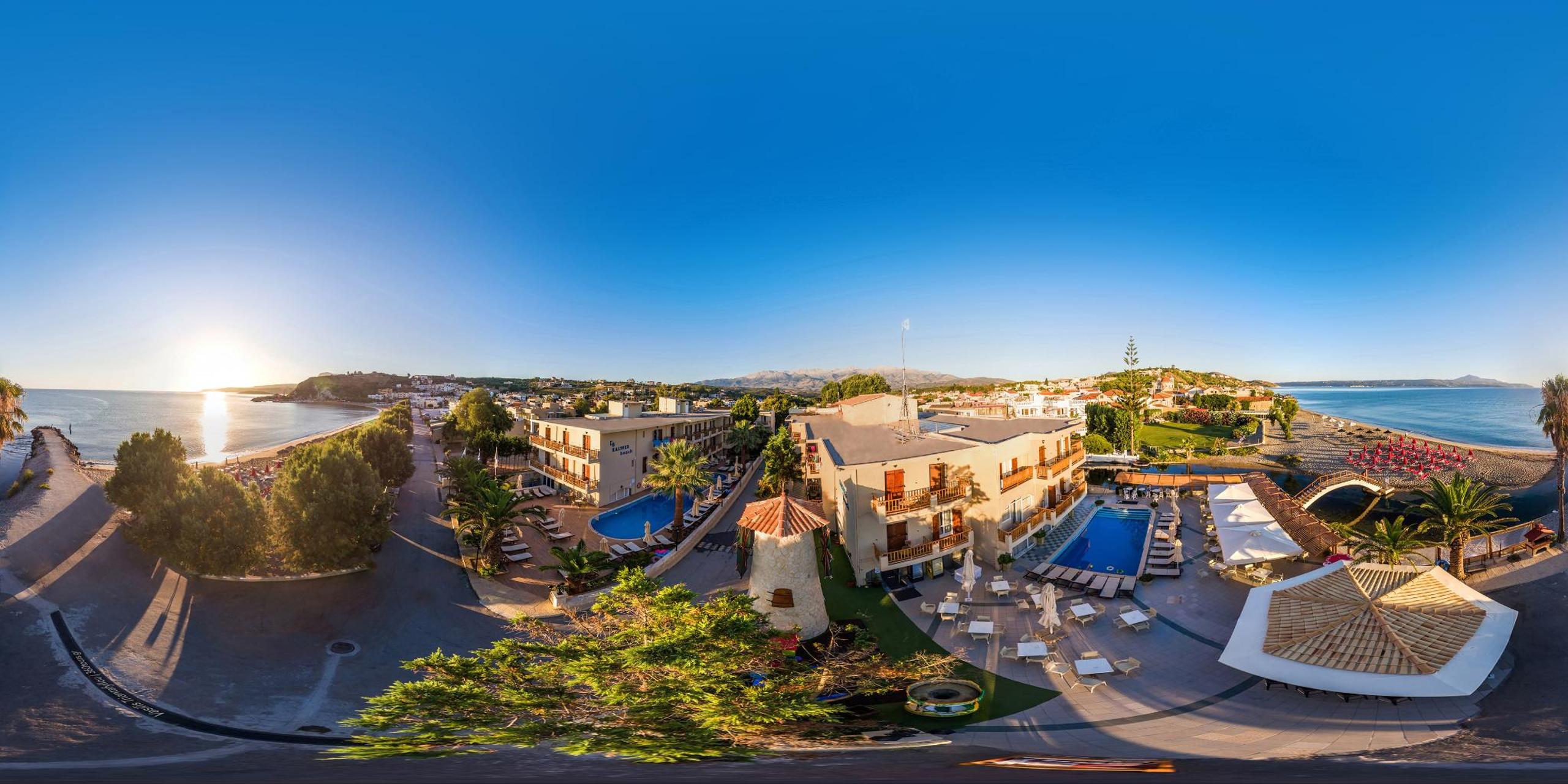 Kalyves Beach Hotel, Kalyves (updated prices 2025)