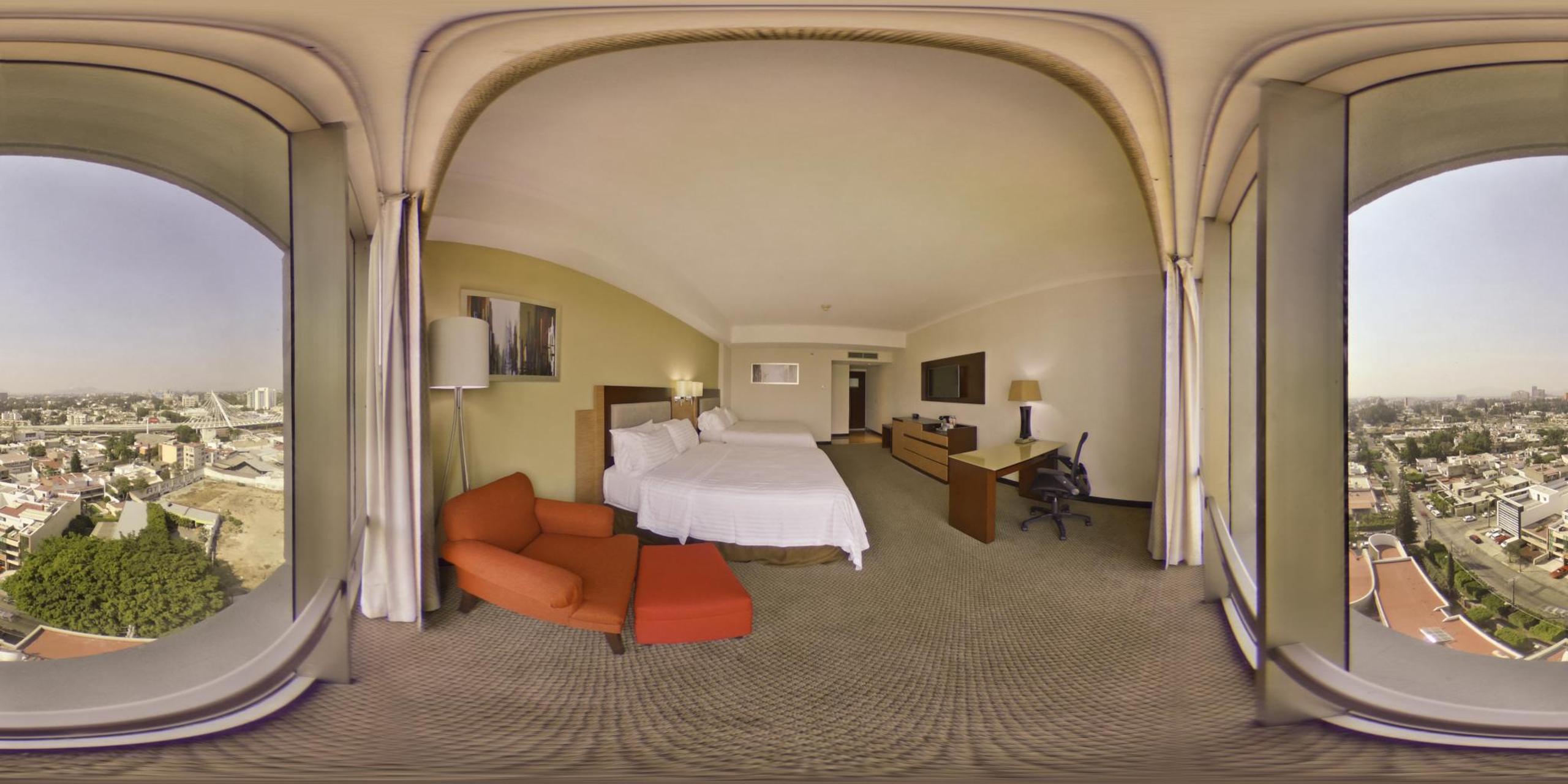 Holiday Inn Guadalajara Select by IHG, Guadalajara (precios ...