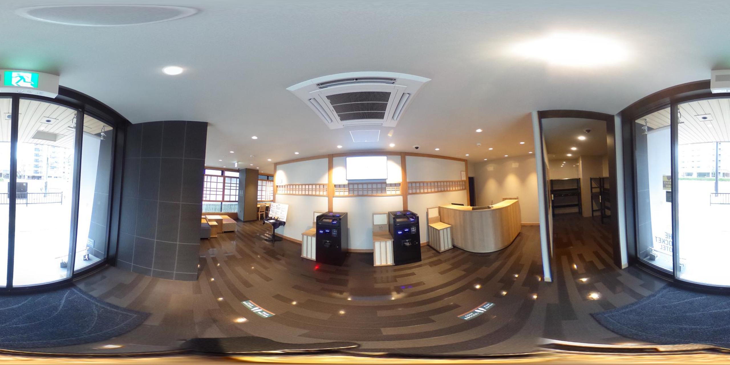 THE POCKET HOTEL Kyoto Karasuma Gojo, Kyoto (tarifs actualisés, 2025)