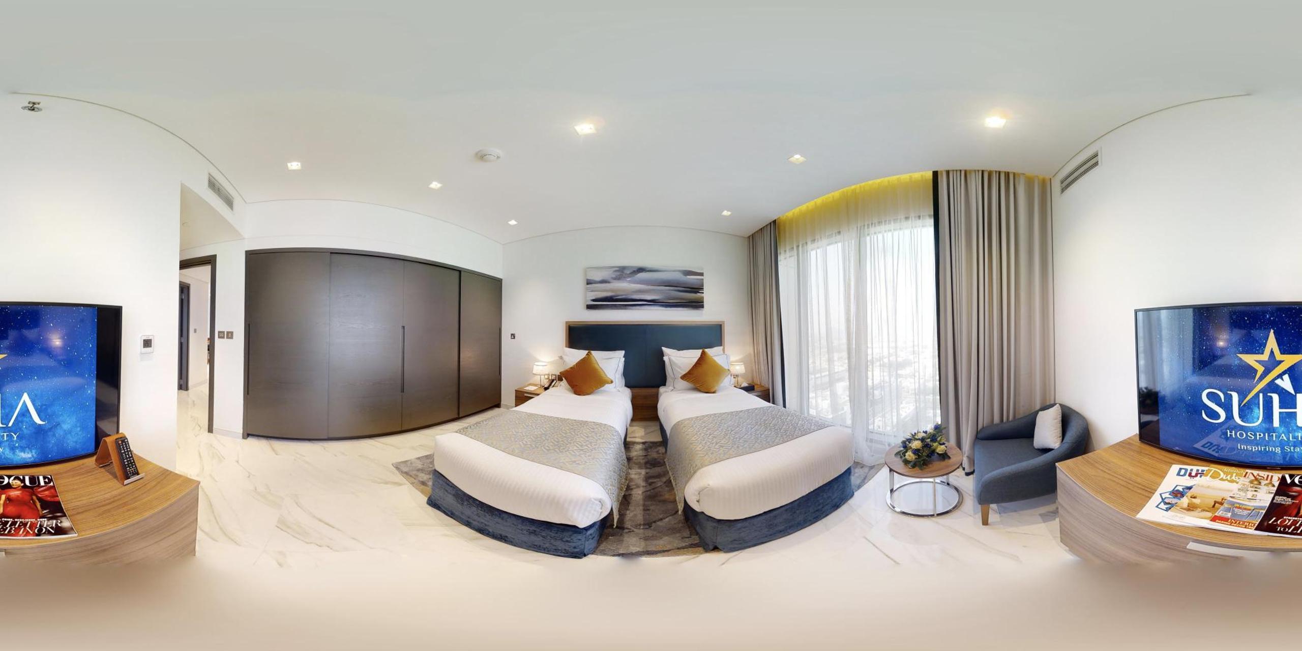 SUHA Mina Rashid Hotel Apartments, Dubai (updated prices 2025)
