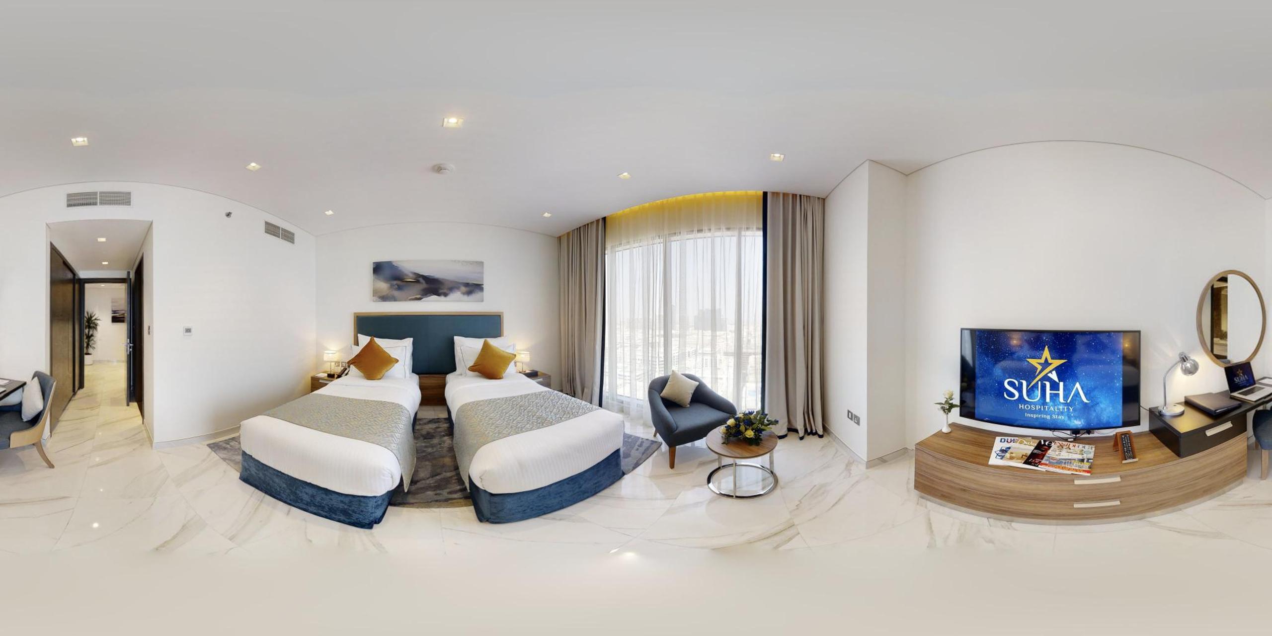 SUHA Mina Rashid Hotel Apartments, Dubai (updated prices 2025)