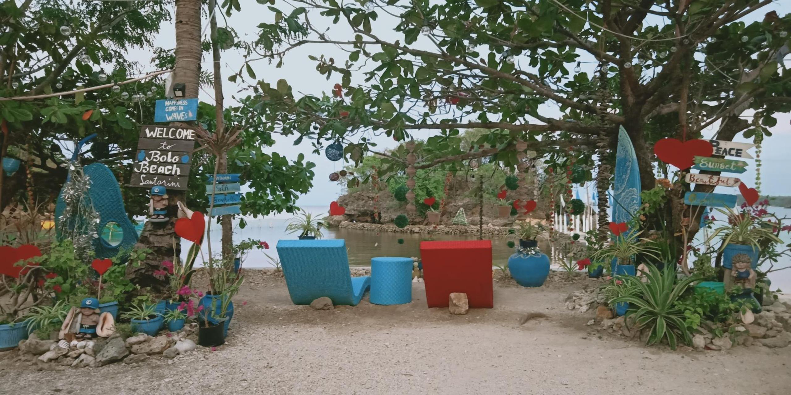 Bolo Beach Santorini nearby to Hundred Island, Alaminos (updated prices ...