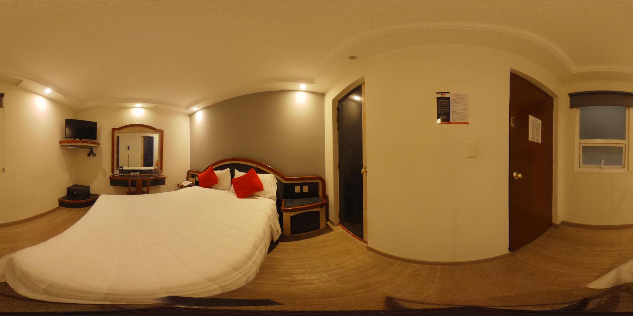 Hotel Monarca, Ciudad de México (precios actualizados 2025)