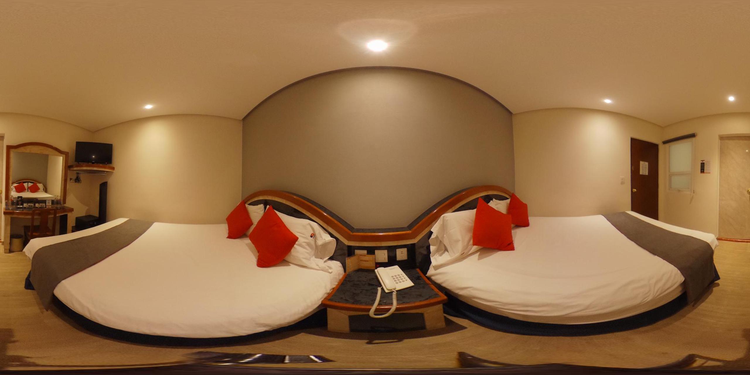 Hotel Monarca, Ciudad de México (precios actualizados 2025)