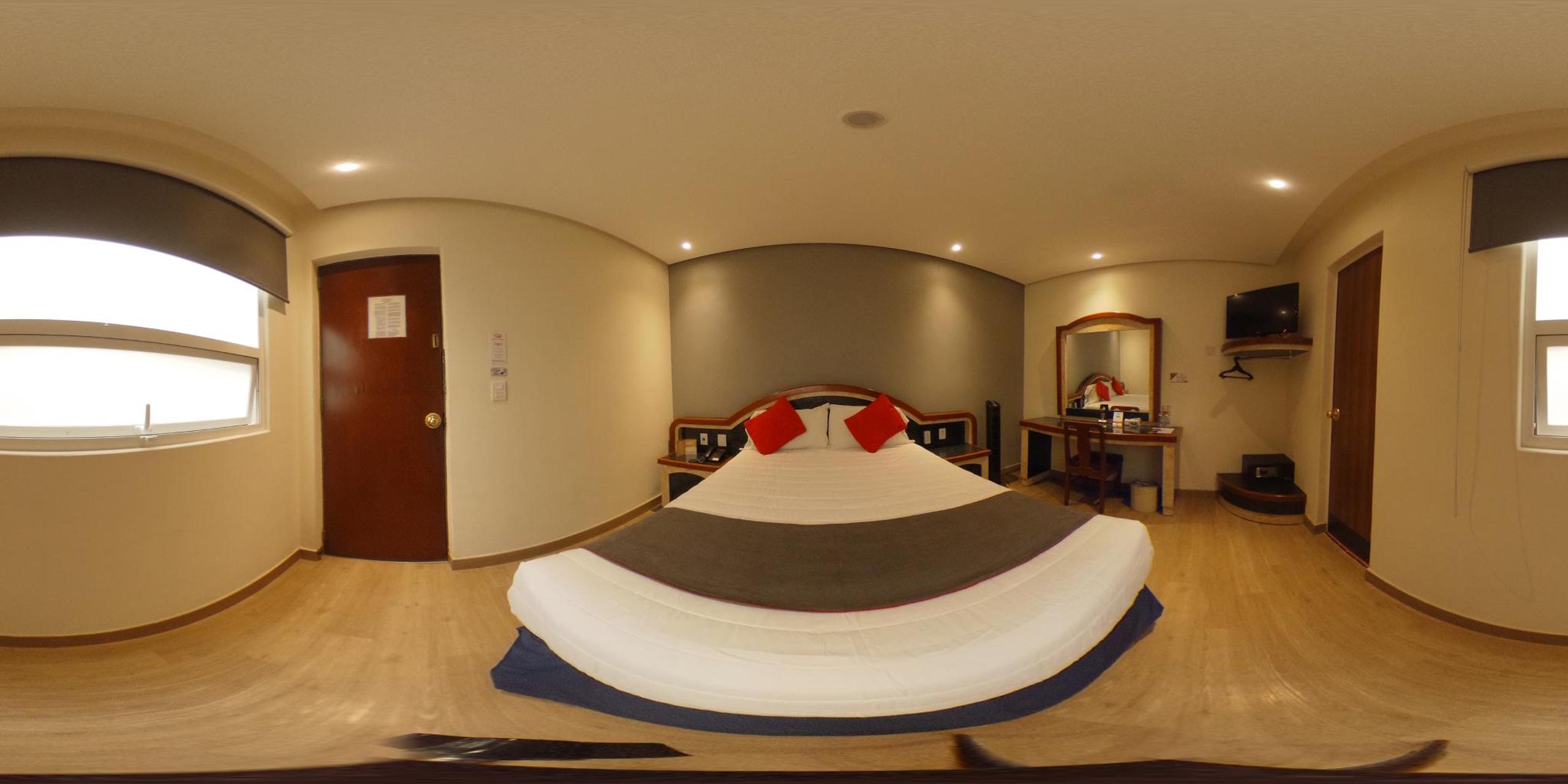 Hotel Monarca, Mexico City (updated prices 2025)