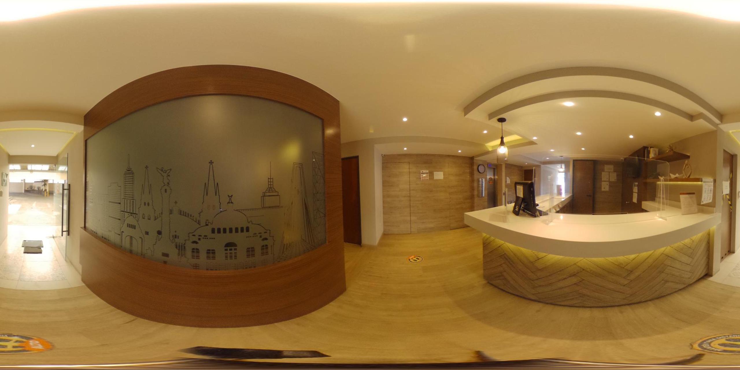 Hotel Monarca, Mexico City (updated prices 2025)