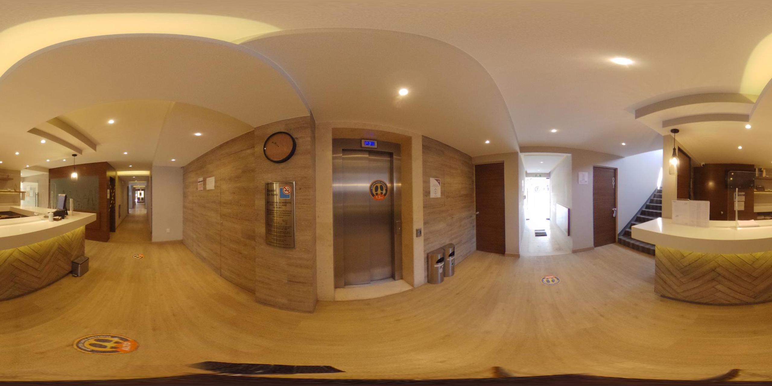 Hotel Monarca, Mexico City (updated prices 2025)