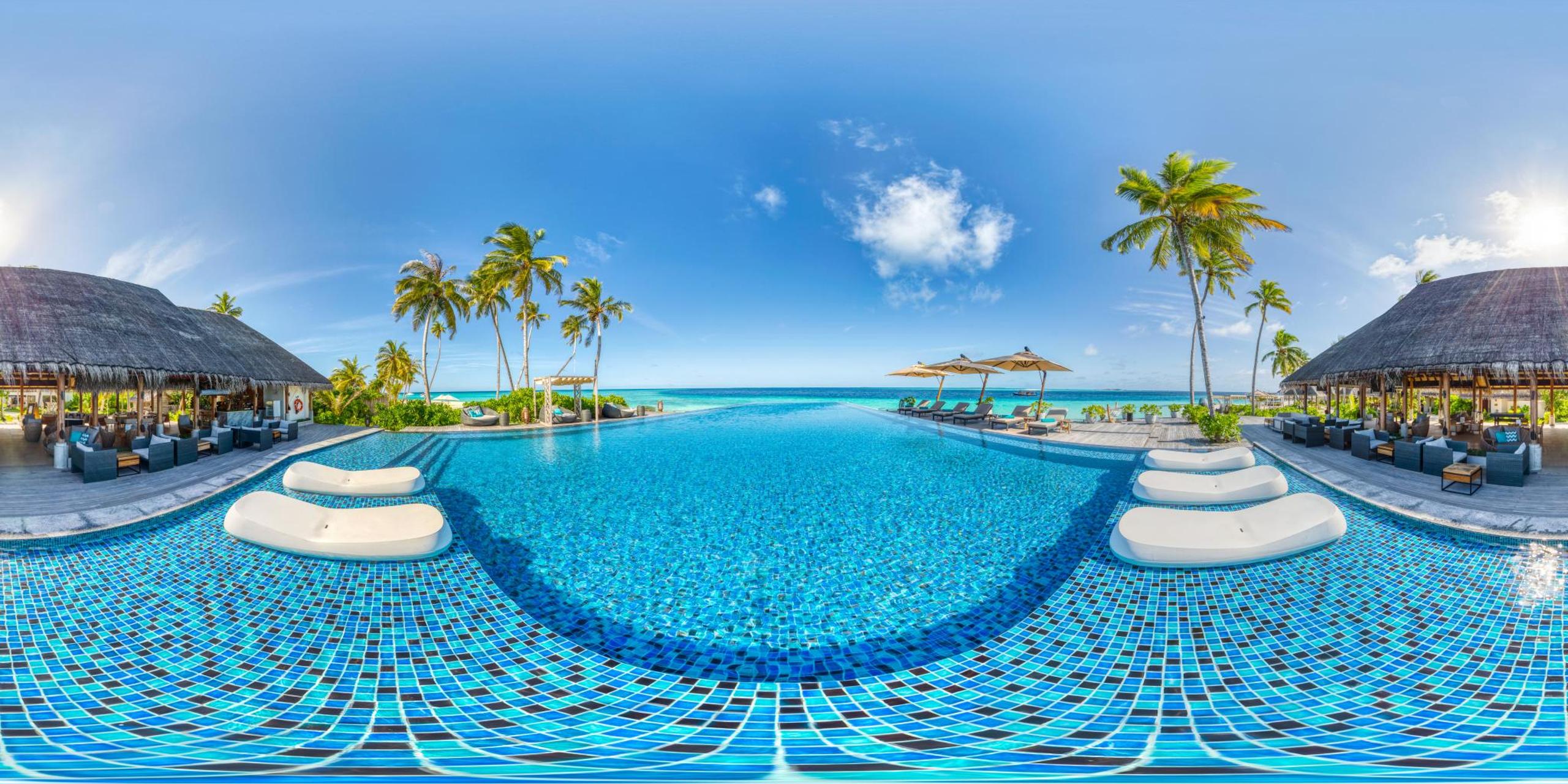 Fushifaru Maldives with 50 percent off on sea plane roundtrip 04 nights ...