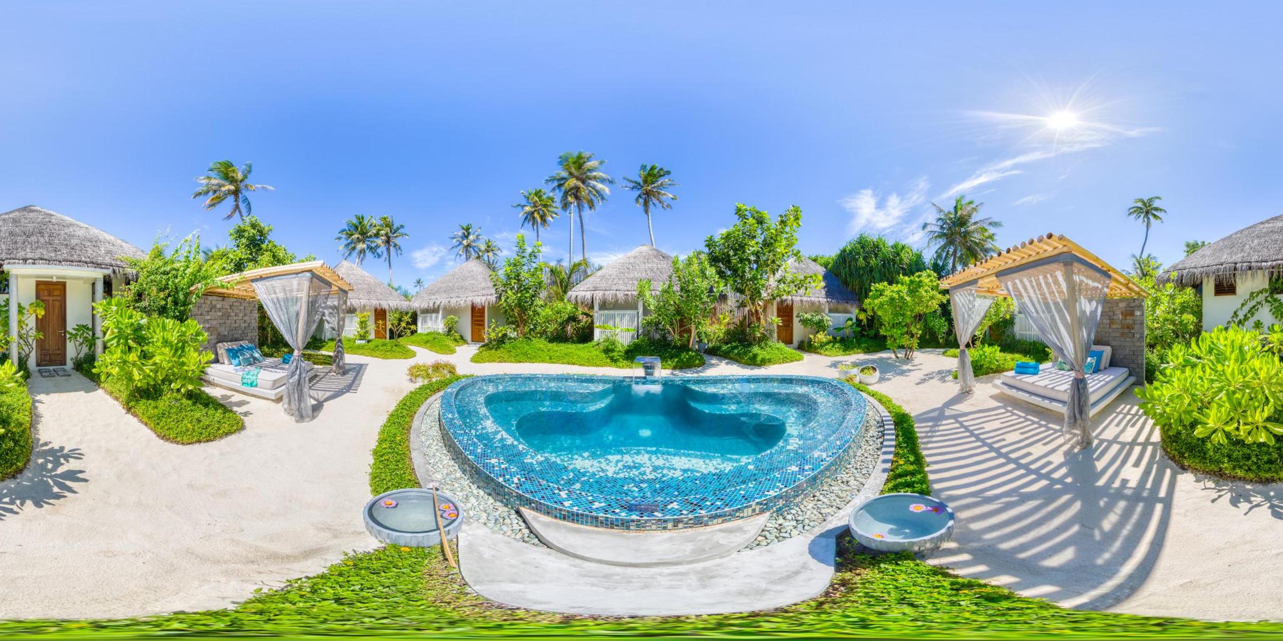 Fushifaru Maldives with 50 percent off on sea plane roundtrip 04 nights ...