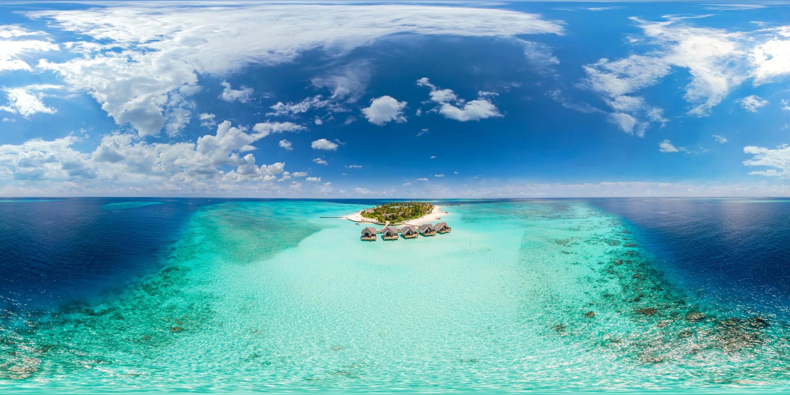 Fushifaru Maldives with 50 percent off on sea plane roundtrip 04 nights ...