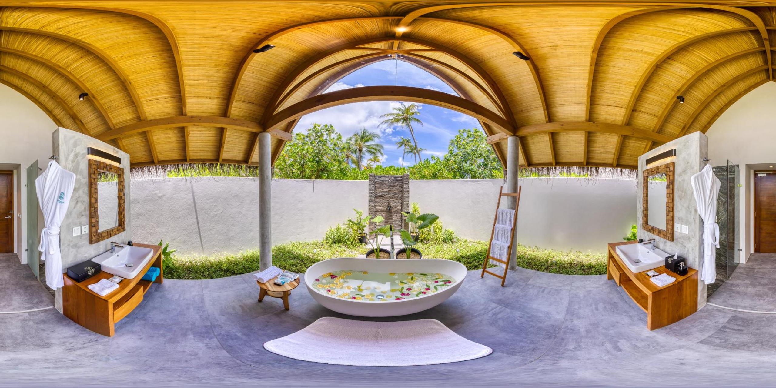 Fushifaru Maldives with 50 percent off on sea plane roundtrip 04 nights ...