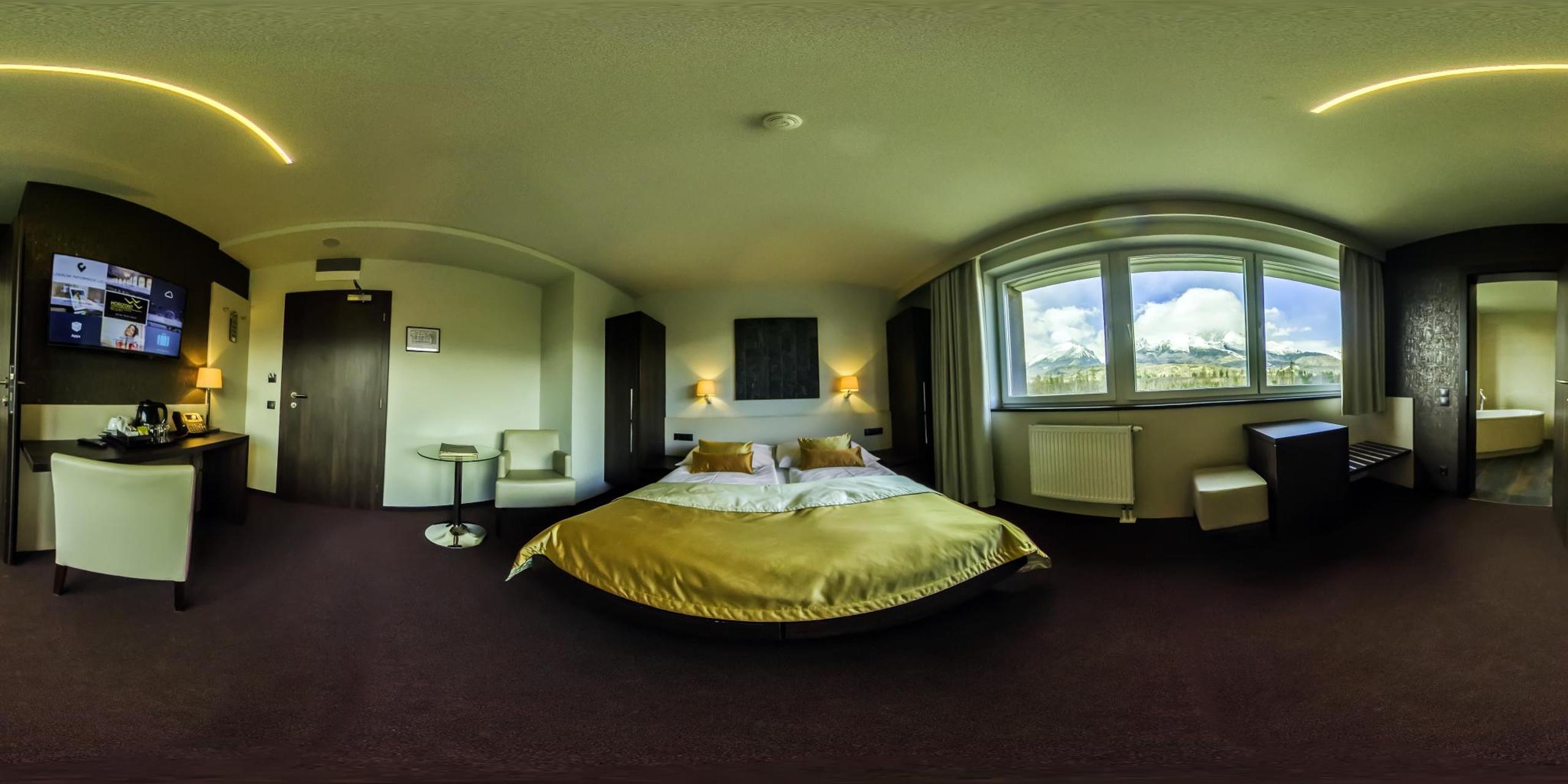 Horizont Resort, Tatranská Lomnica (updated prices 2025)